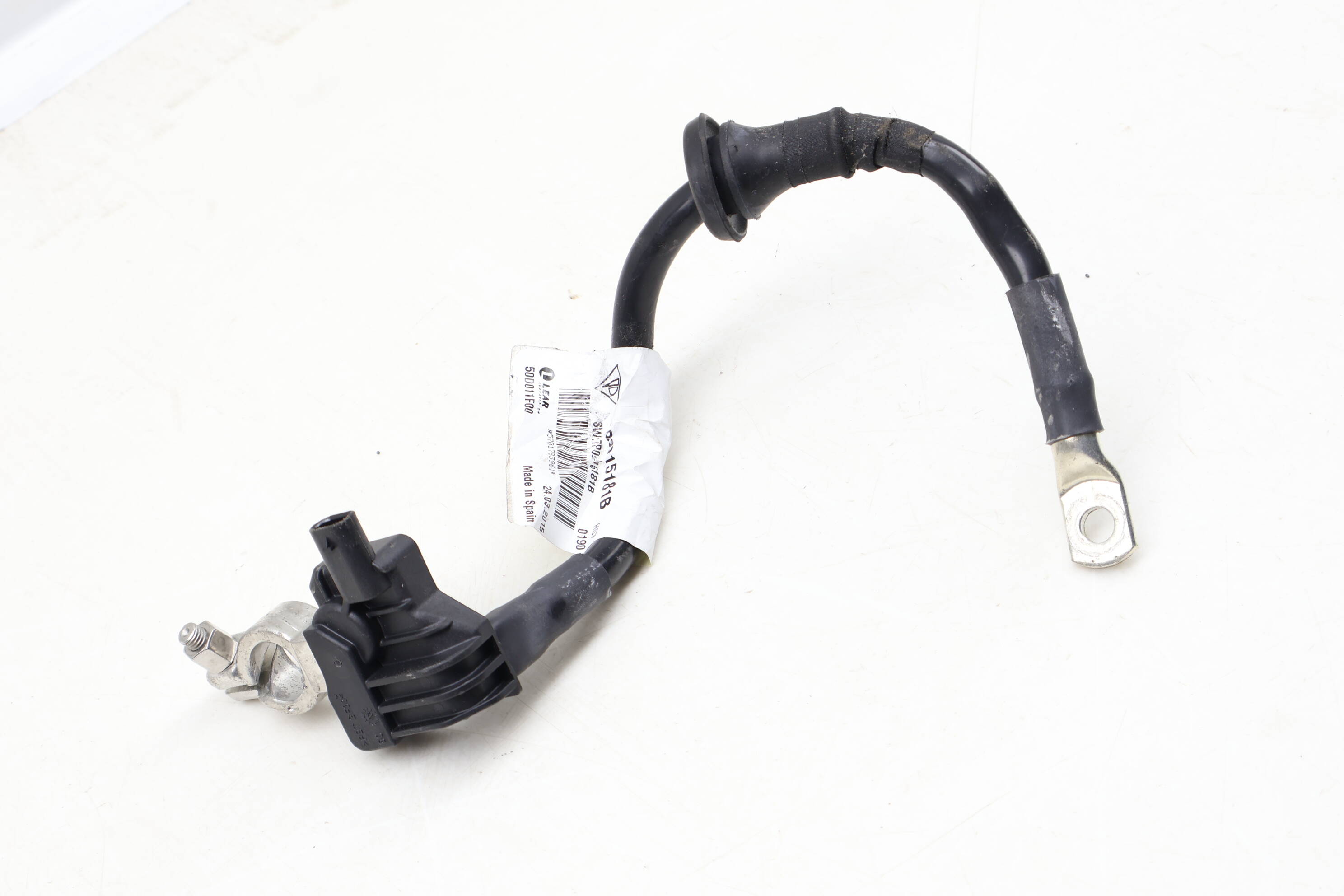 VW Battery Monitoring Module / Cable (Touareg) 7P0915181B