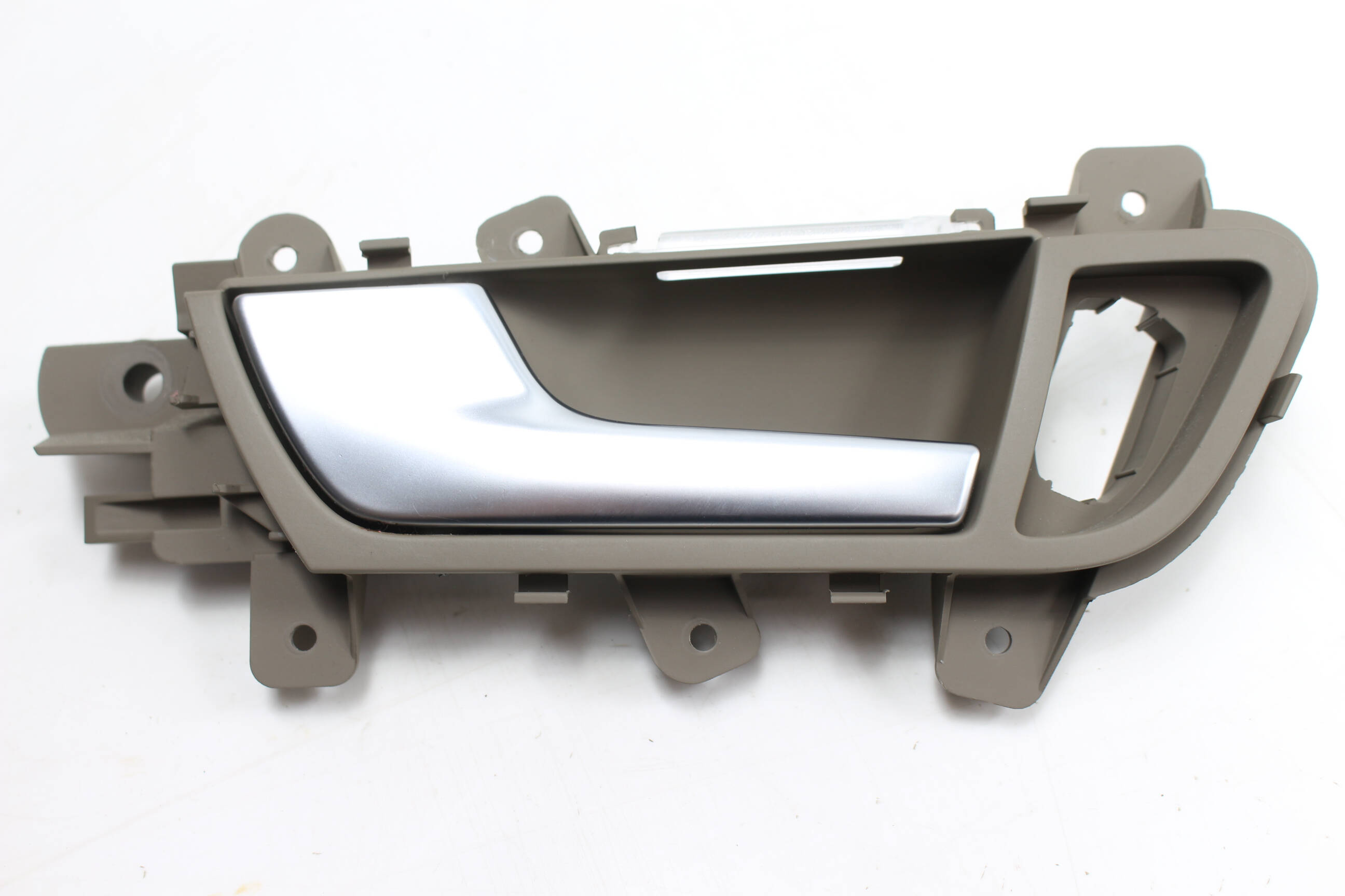 FRONT LEFT - INTERIOR DOOR HANDLE - AUDI A4 ALLROAD S4 - 8K0837019A