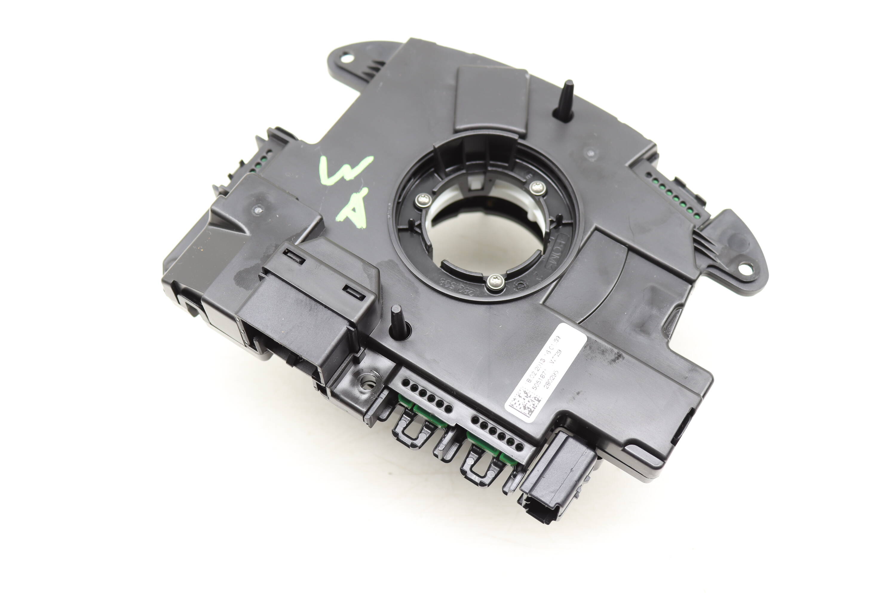 CLOCK SPRING - AUDI Q3 VW EOS GOLF SPORTWAGEN R GTI JETTA PASSAT