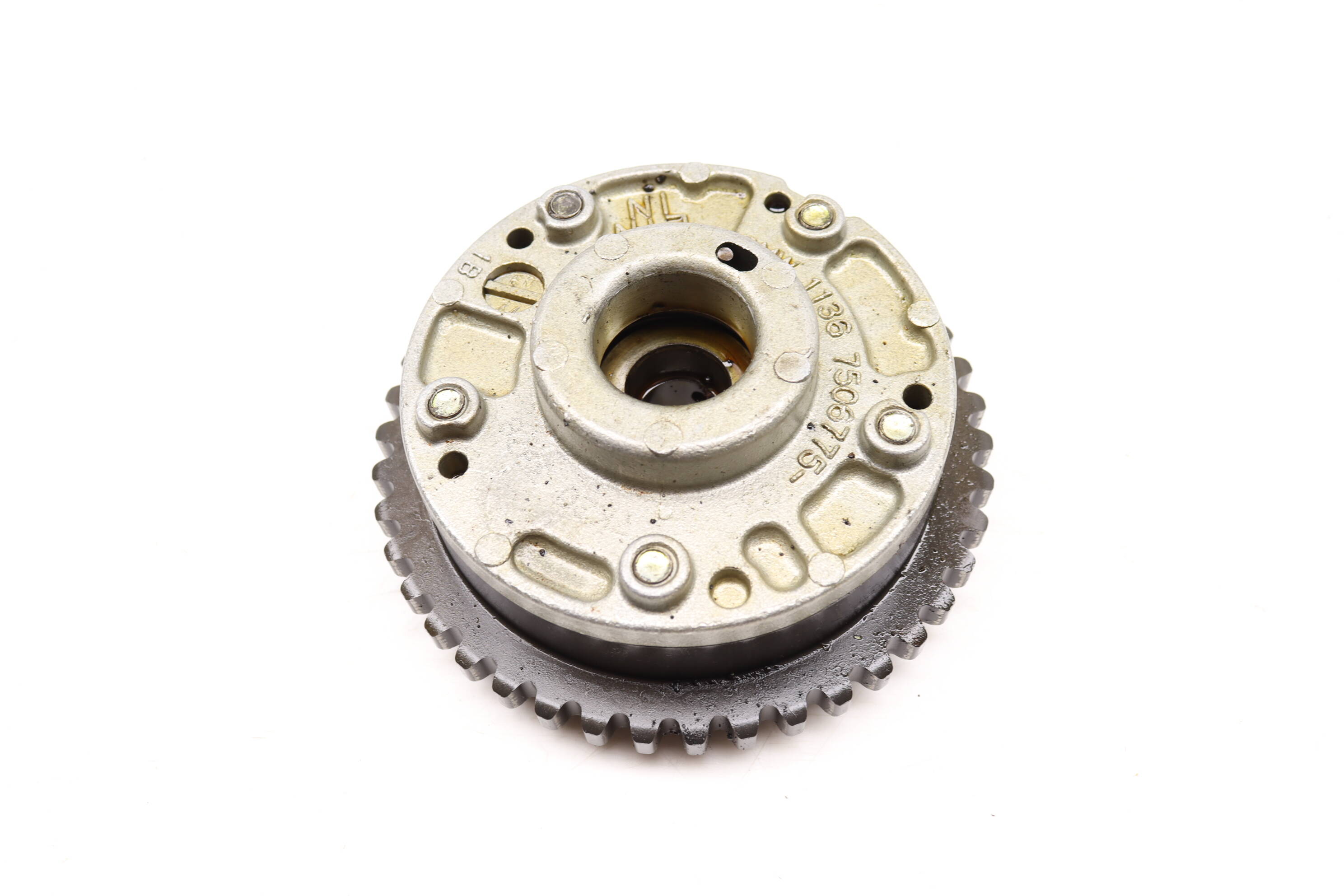 BMW Intake Cam / Camshaft Gear Adjuster Unit 11367506775