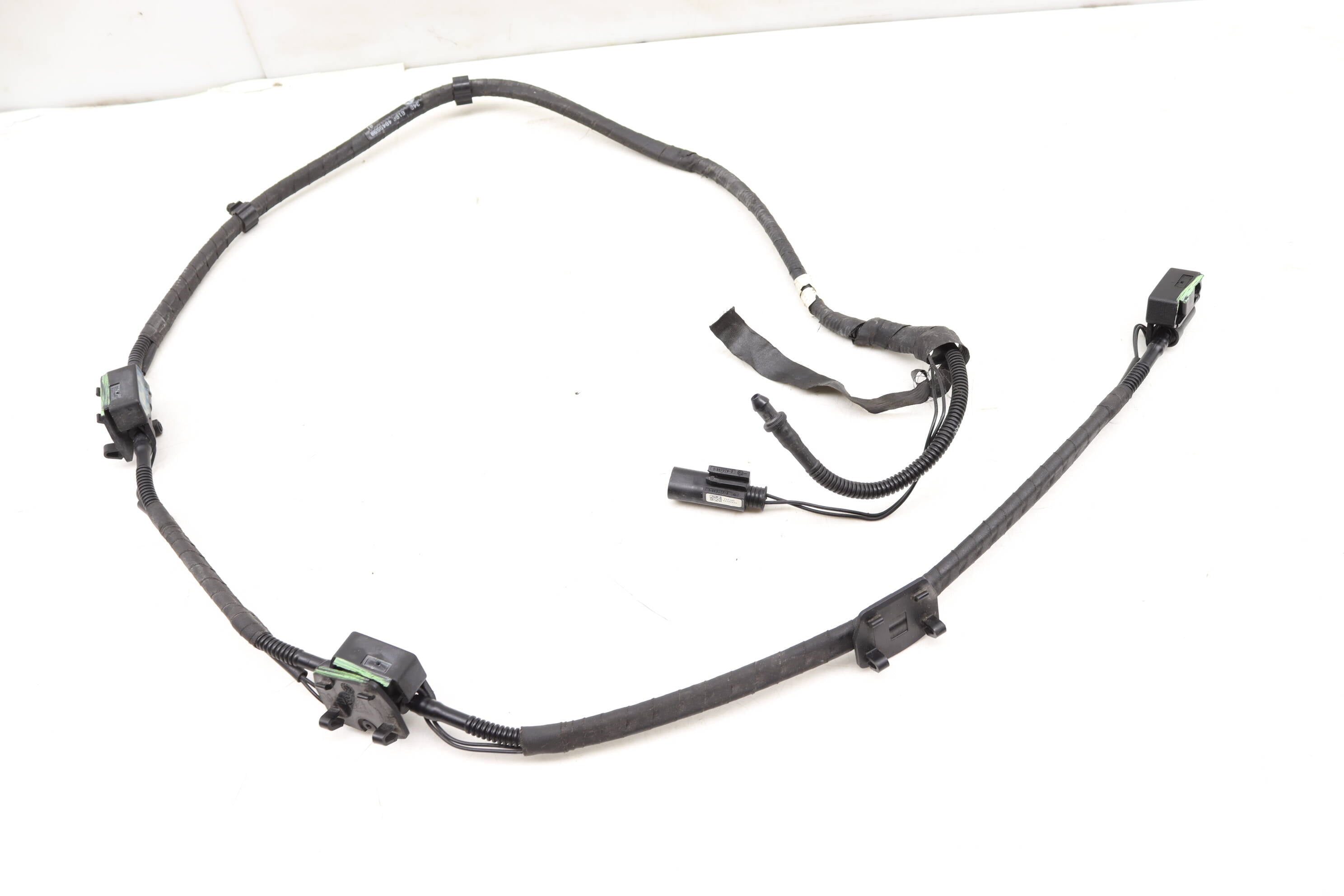 BMW Windshield Washer Fluid Hose / Line (X5) 61664849598