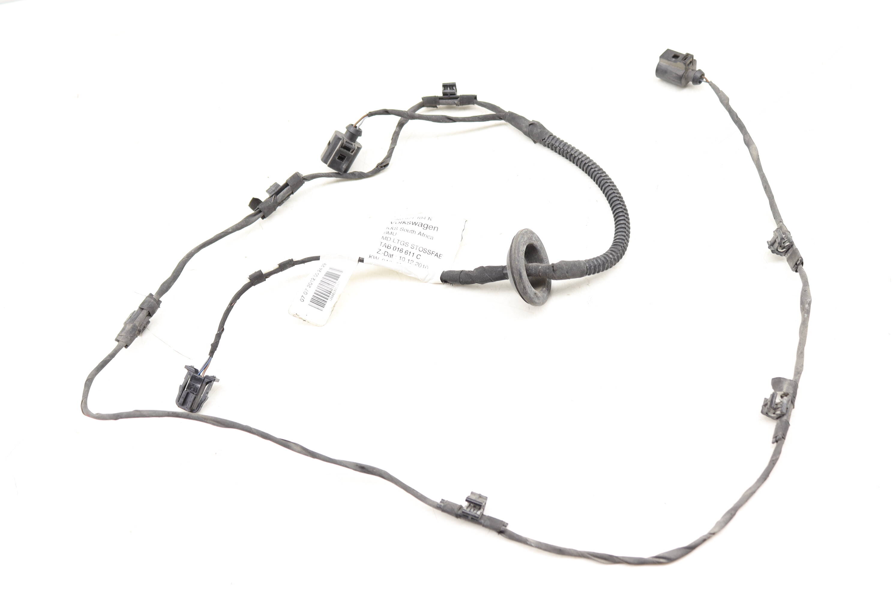 VW Rear Bumper Wiring Harness (Tiguan) 5N0971104N