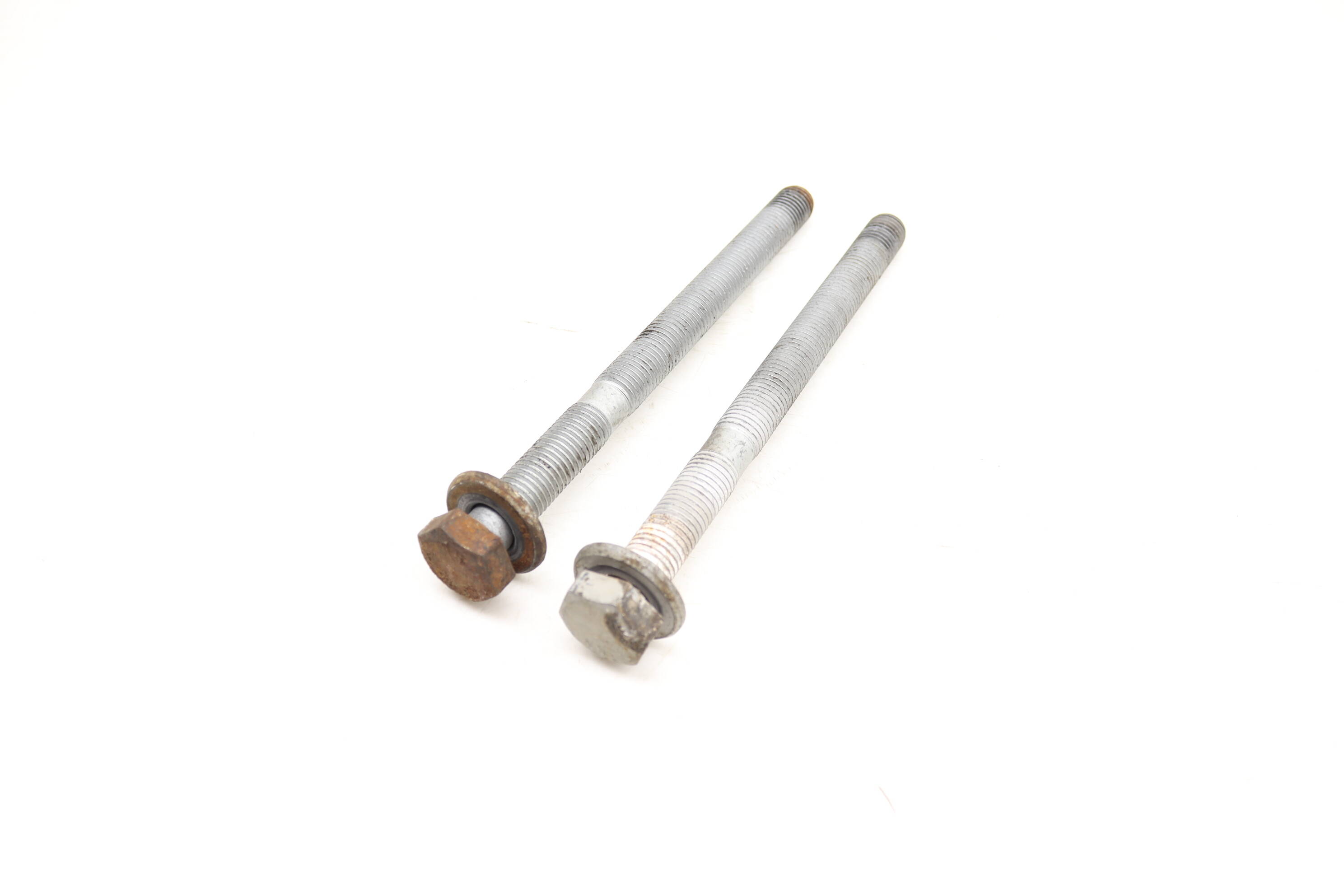 Audi Steering Rack / Gear Screw Bolt Set (2) WHT005514