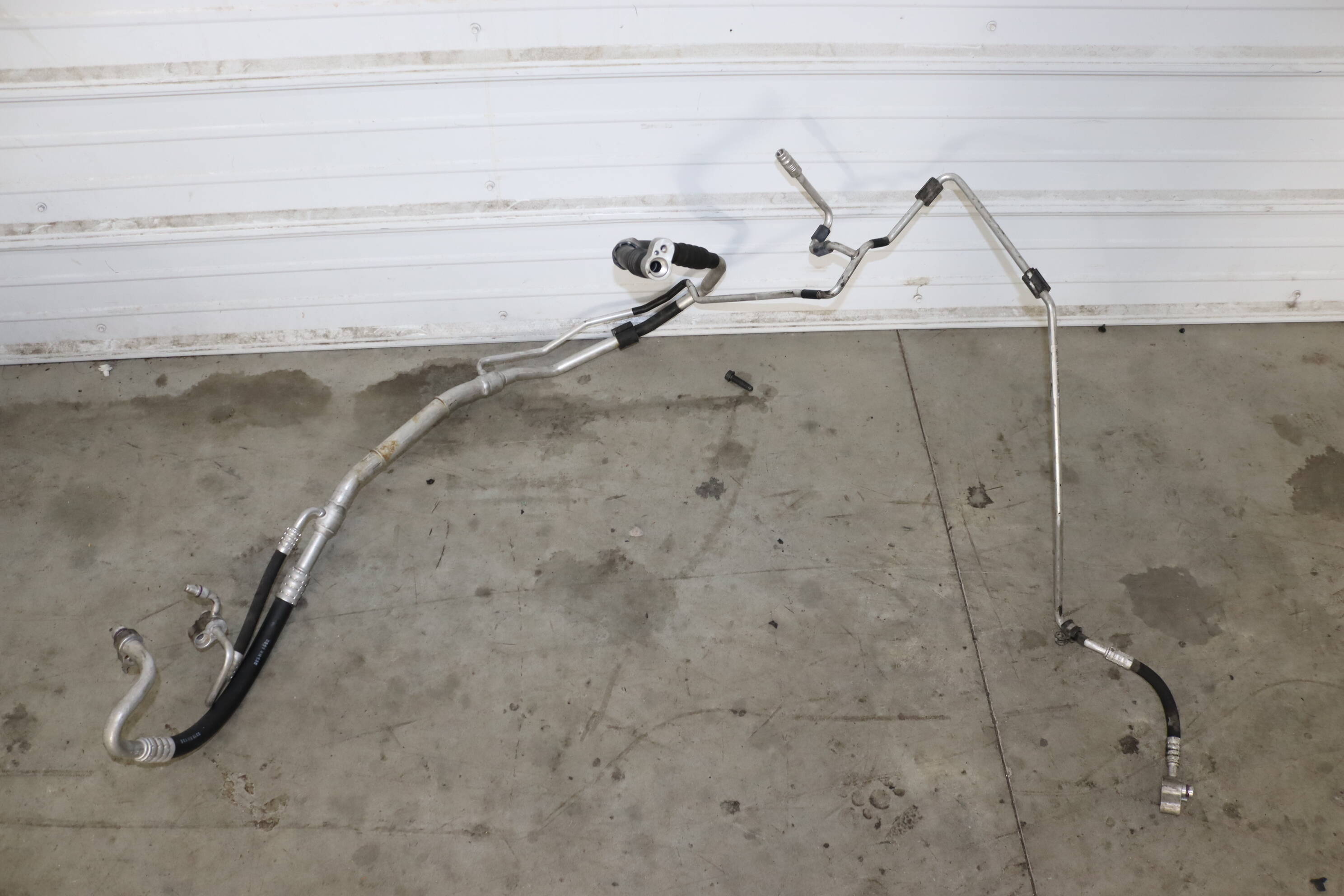 Porsche Ac Hose / Line / Pipe (Cayenne) 7P5820741DR