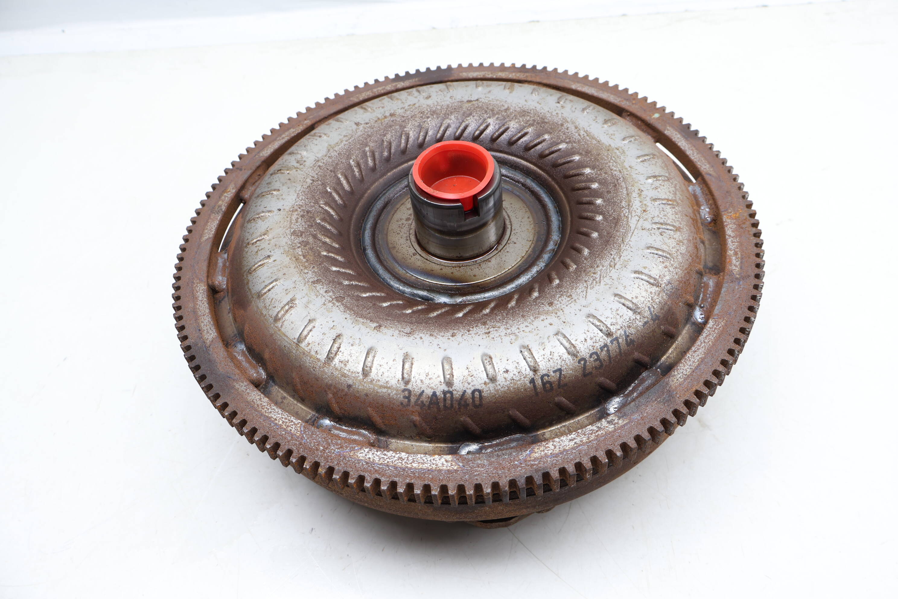 VW Transmission Torque Converter 09M323571F