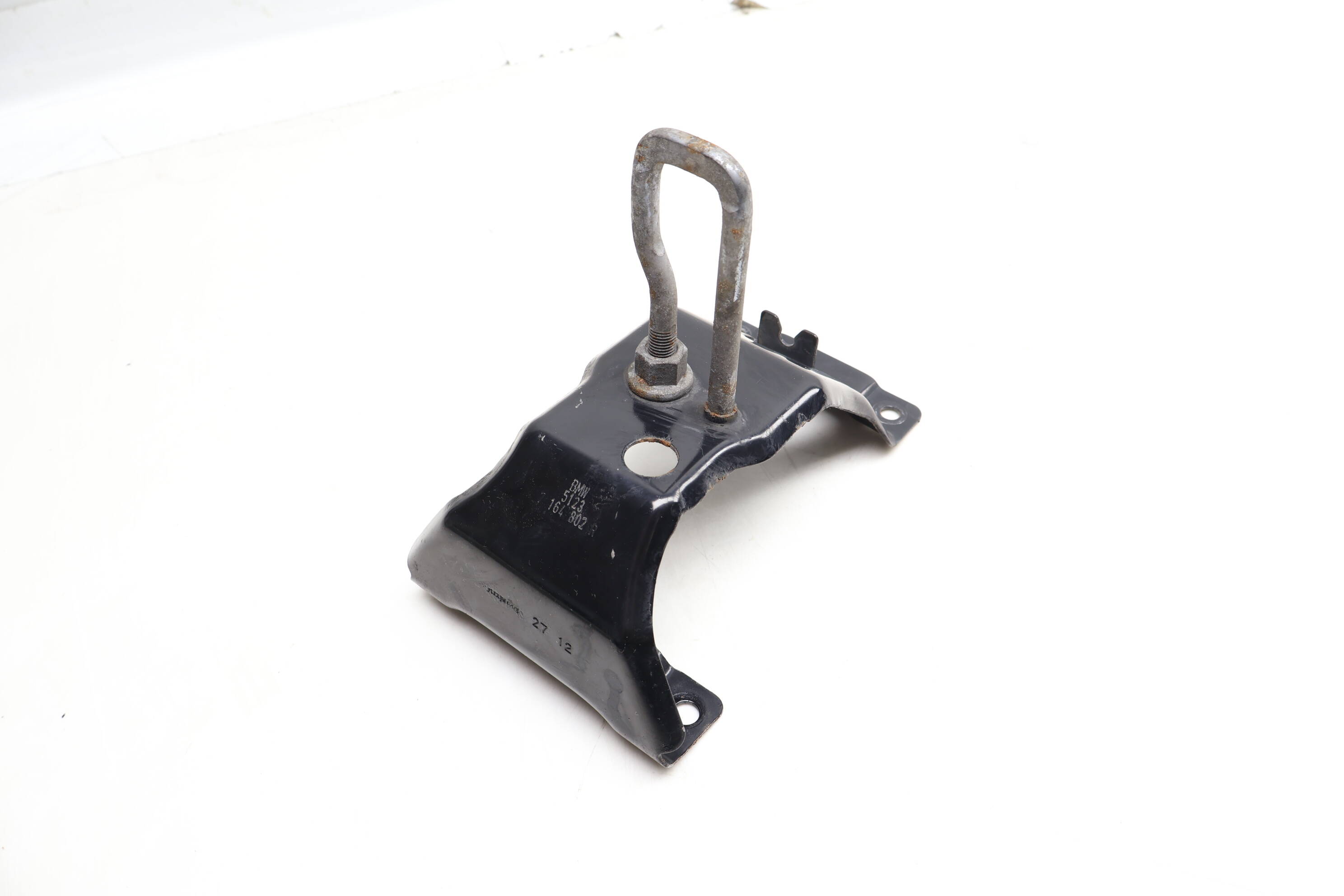BMW Right Upper Hood Latch (X5, X6) 51237164802