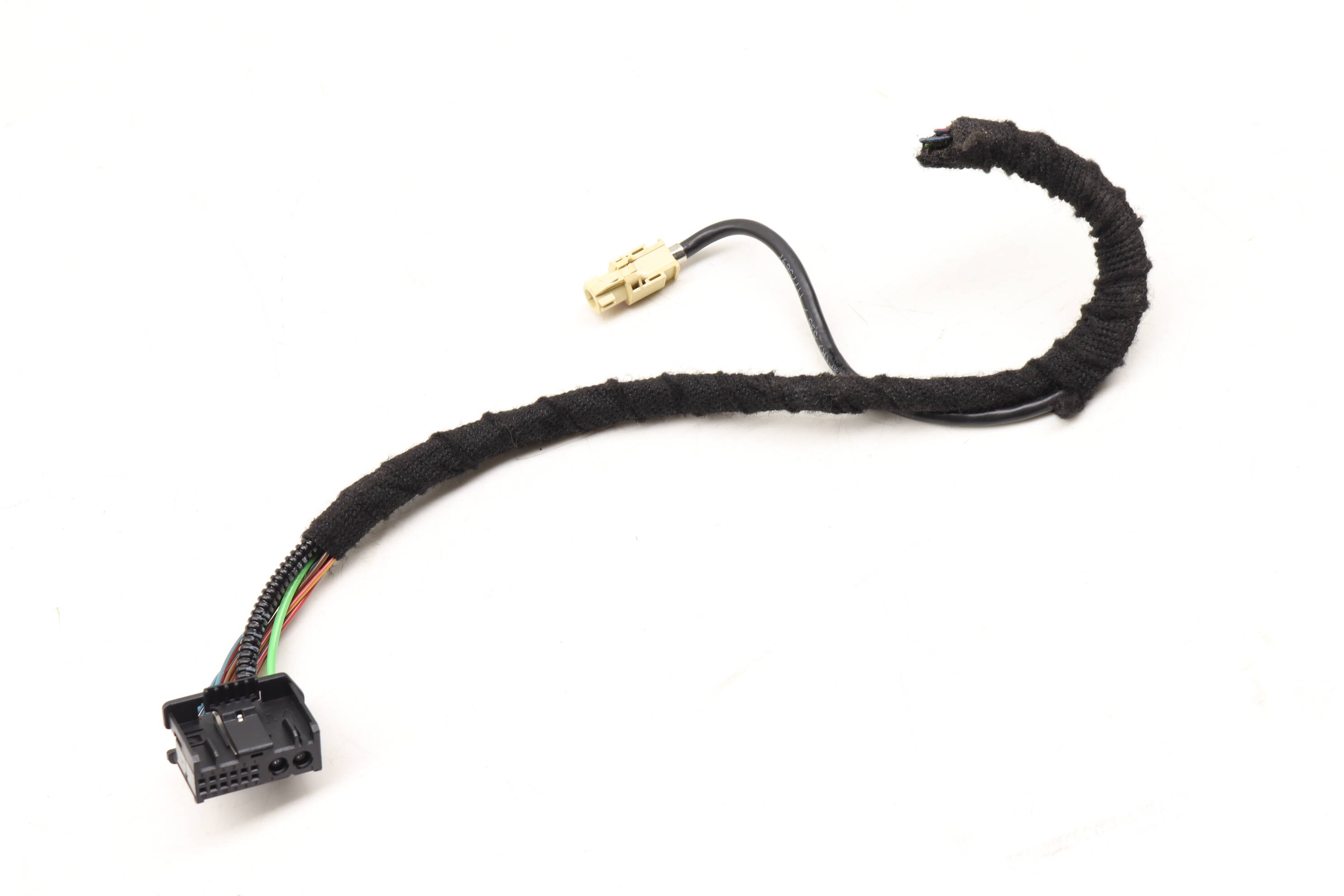 BMW Instrument Cluster Wiring Connector / Pigtail