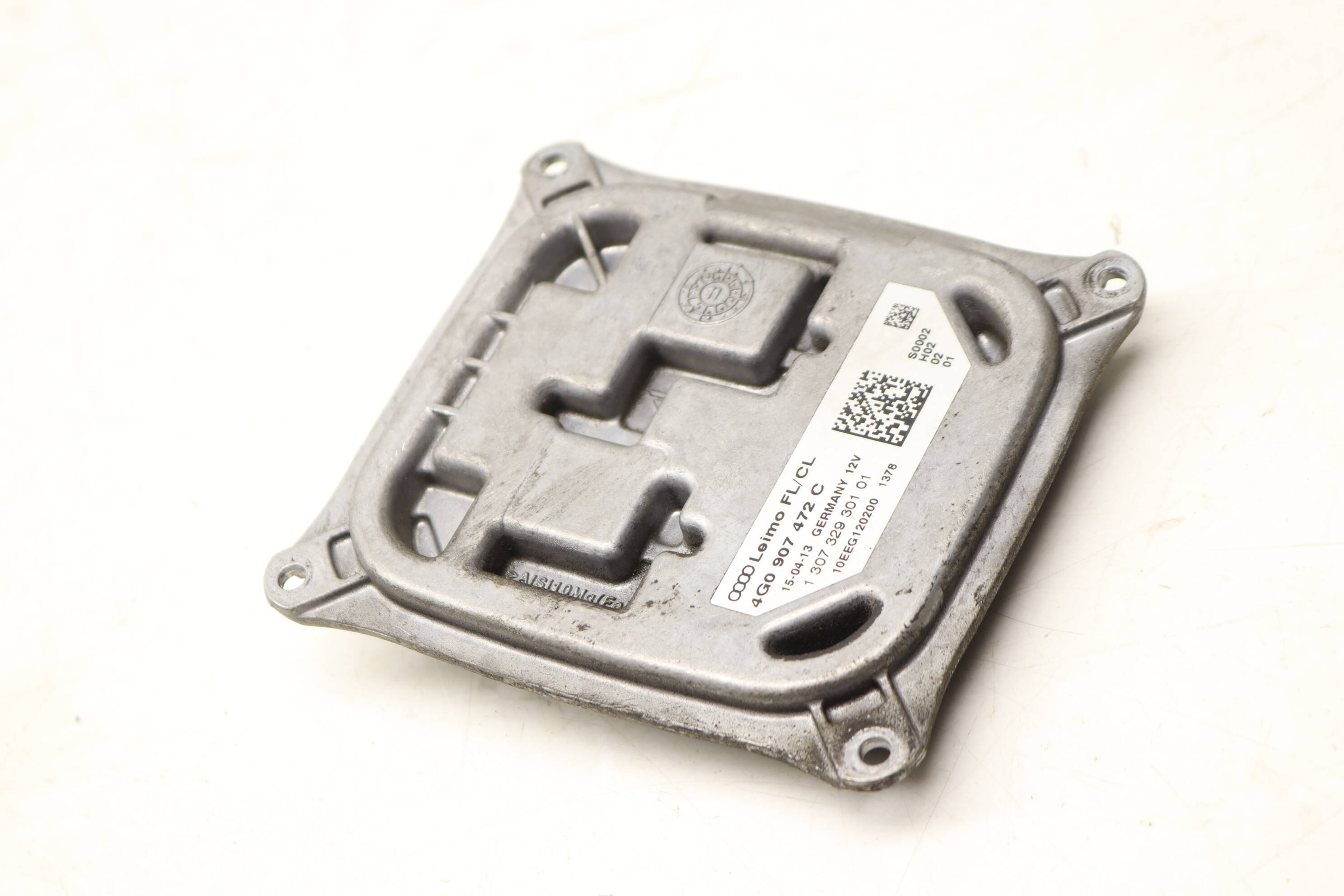 Audi Headlight Cornering Light Module 4G0907472C