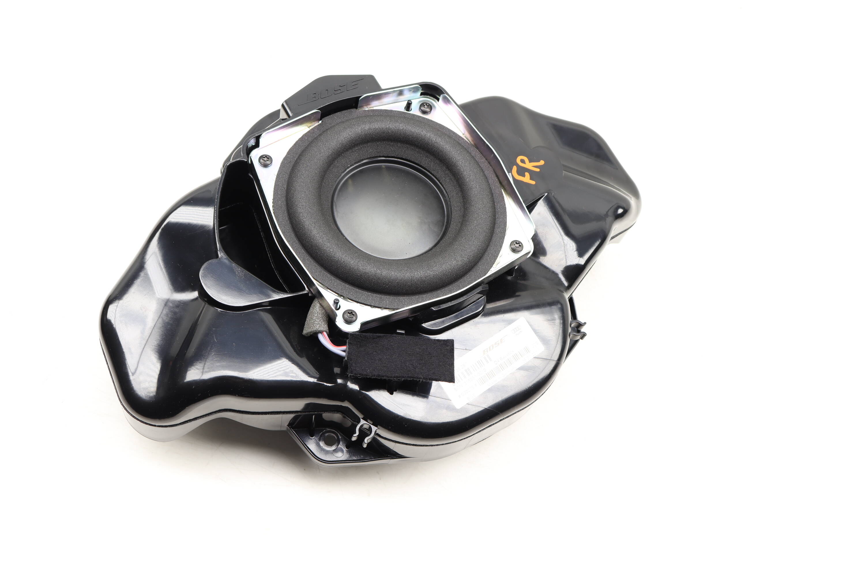 FRONT - DOOR SPEAKER / WOOFER (BOSE) - AUDI A8 S8 - 4H0035297