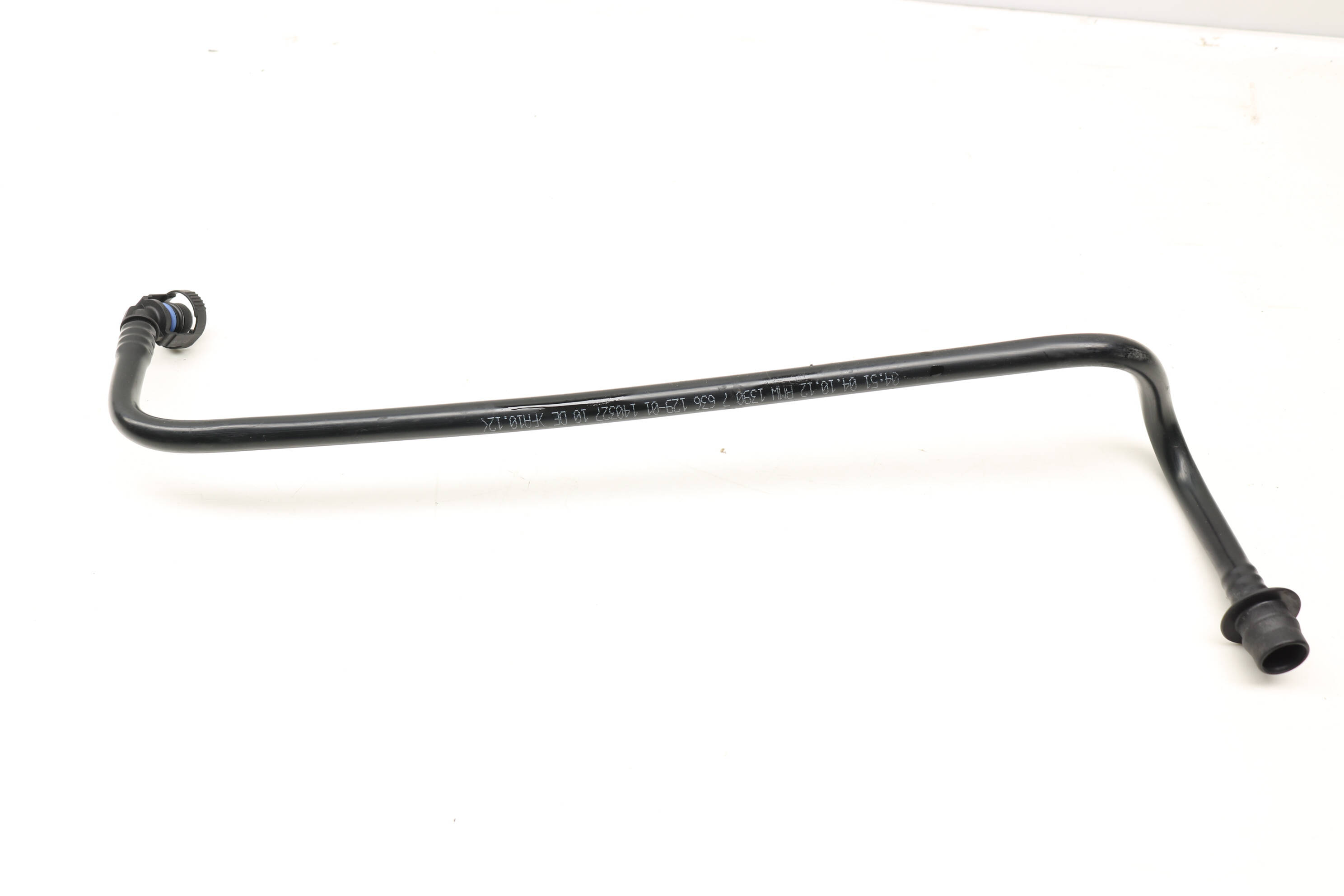 BMW Fuel Tank Breather Line (X3, X4) 13907636129