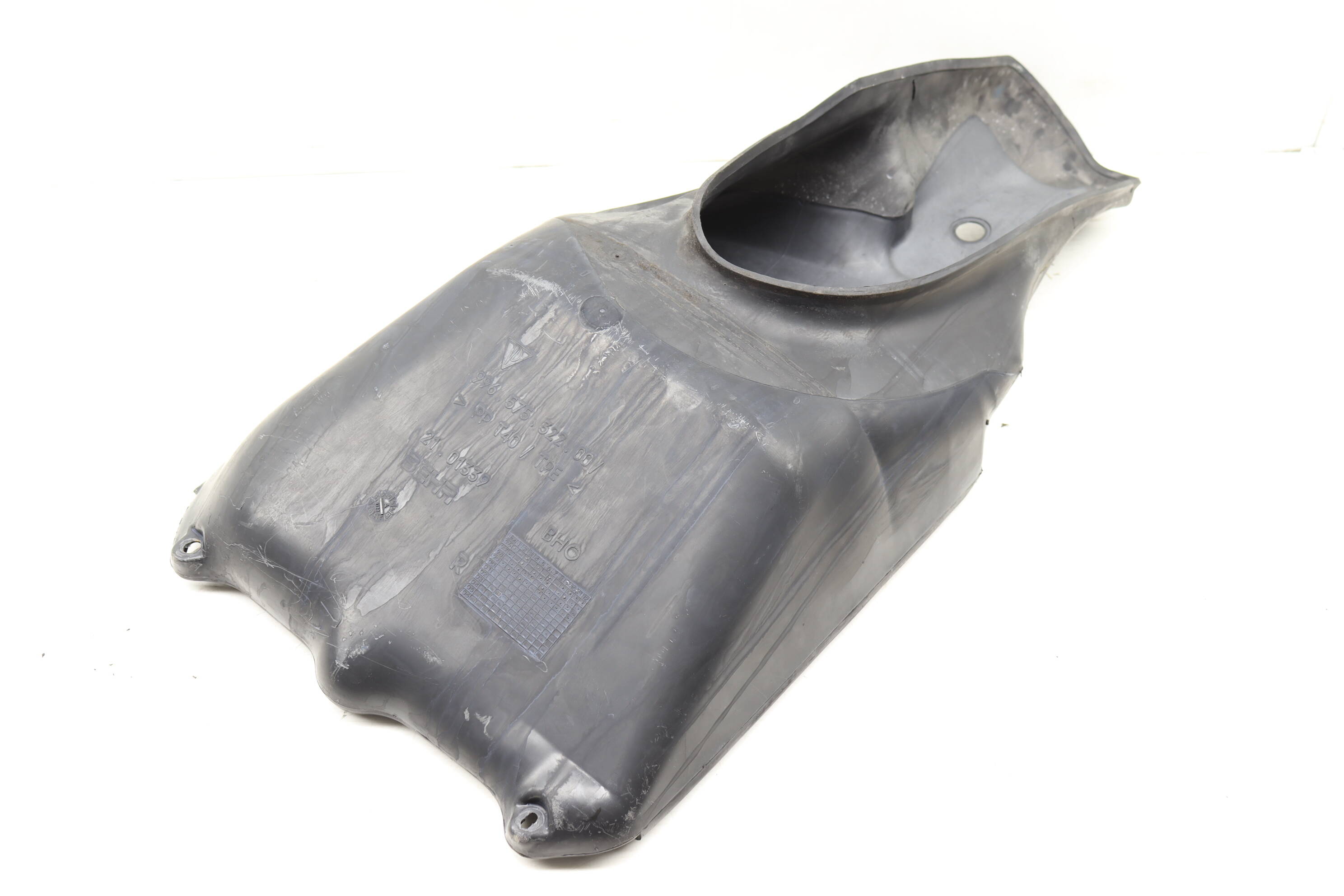 Porsche Right Radiator Air Guide / Duct 99657532200