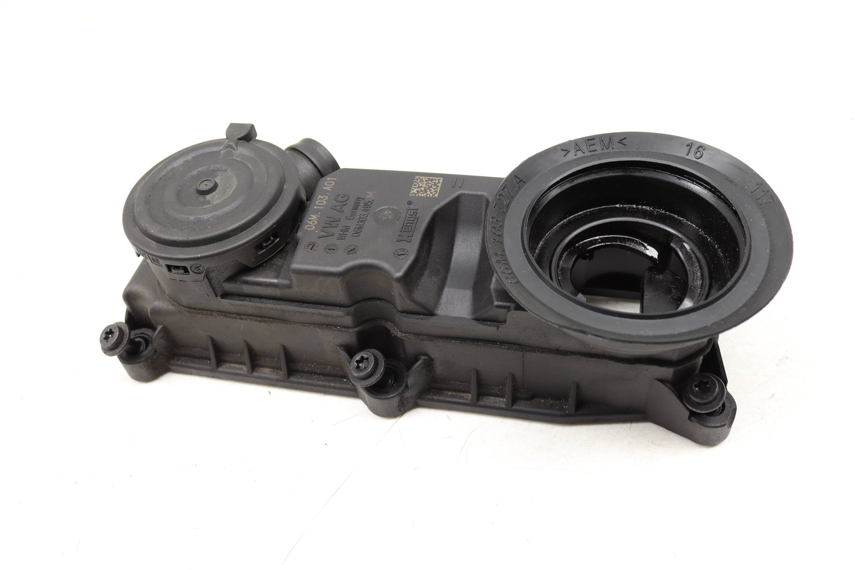 Audi Engine Oil Separator / Pcv Valve (S5, SQ5, S4) 06M103495M