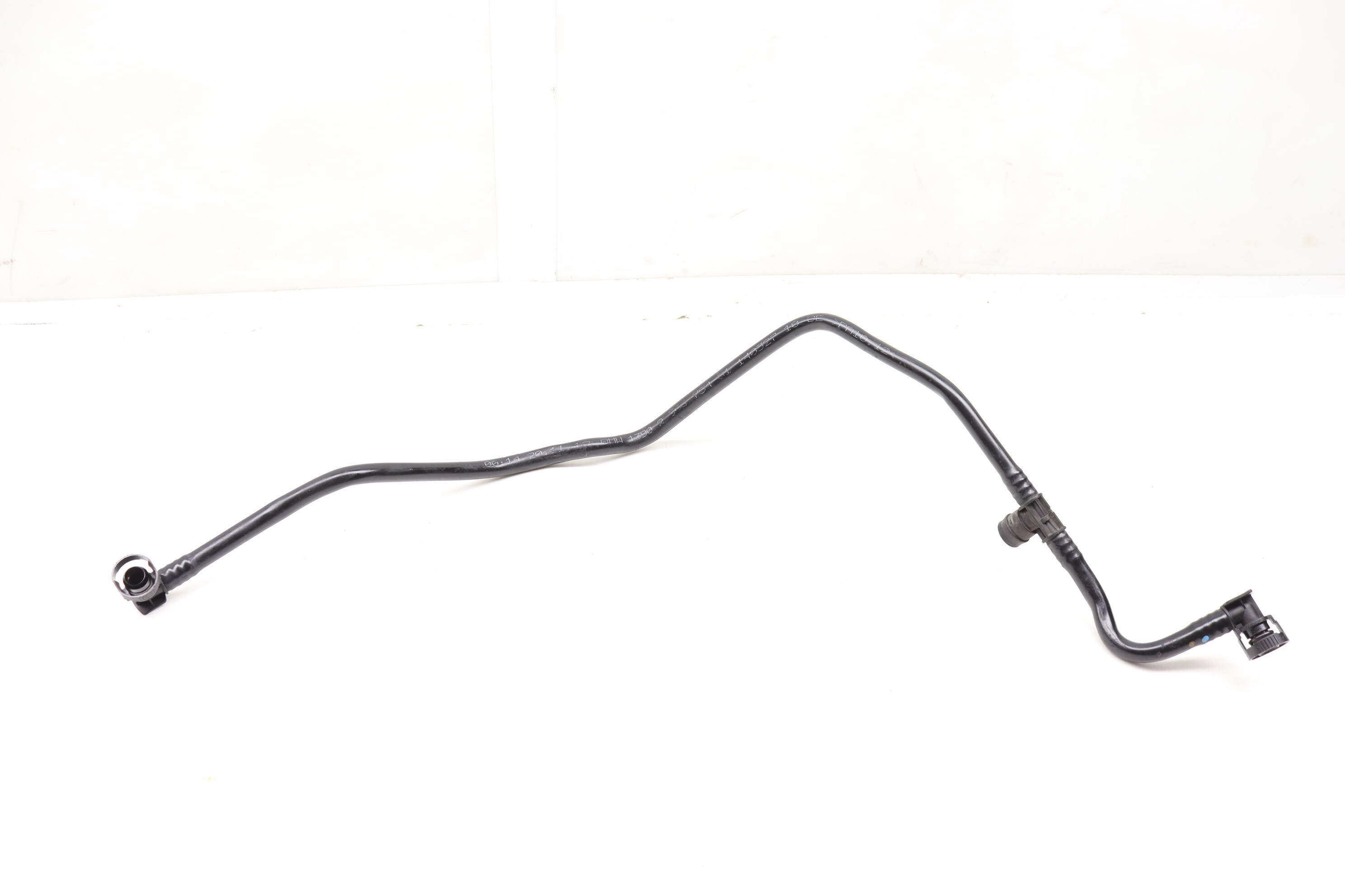 BMW Fuel Tank Breather Line / Suction Jet Pump 13907601516