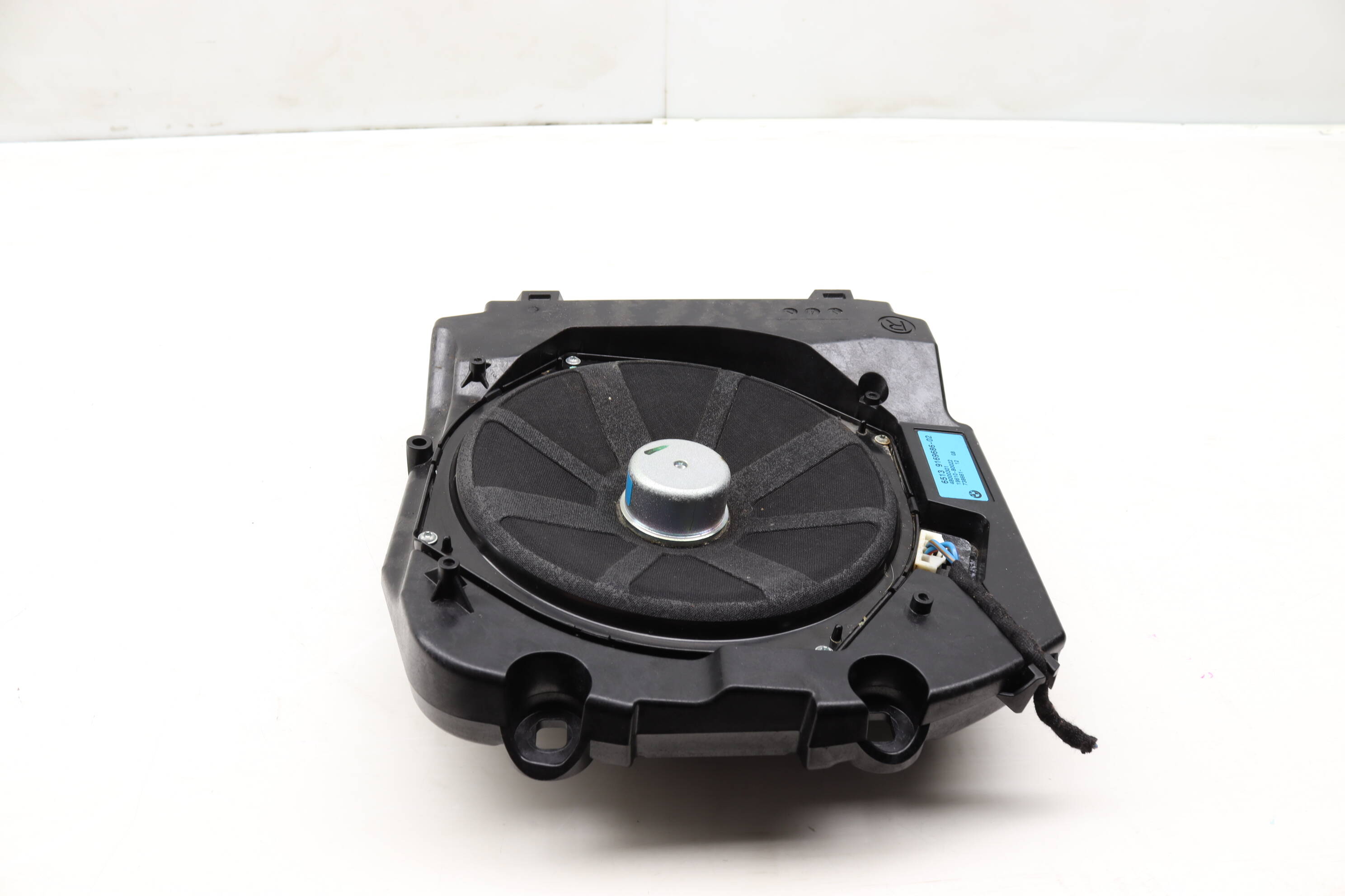 BMW Right Hifi Central Speaker / Woofer 65139169686