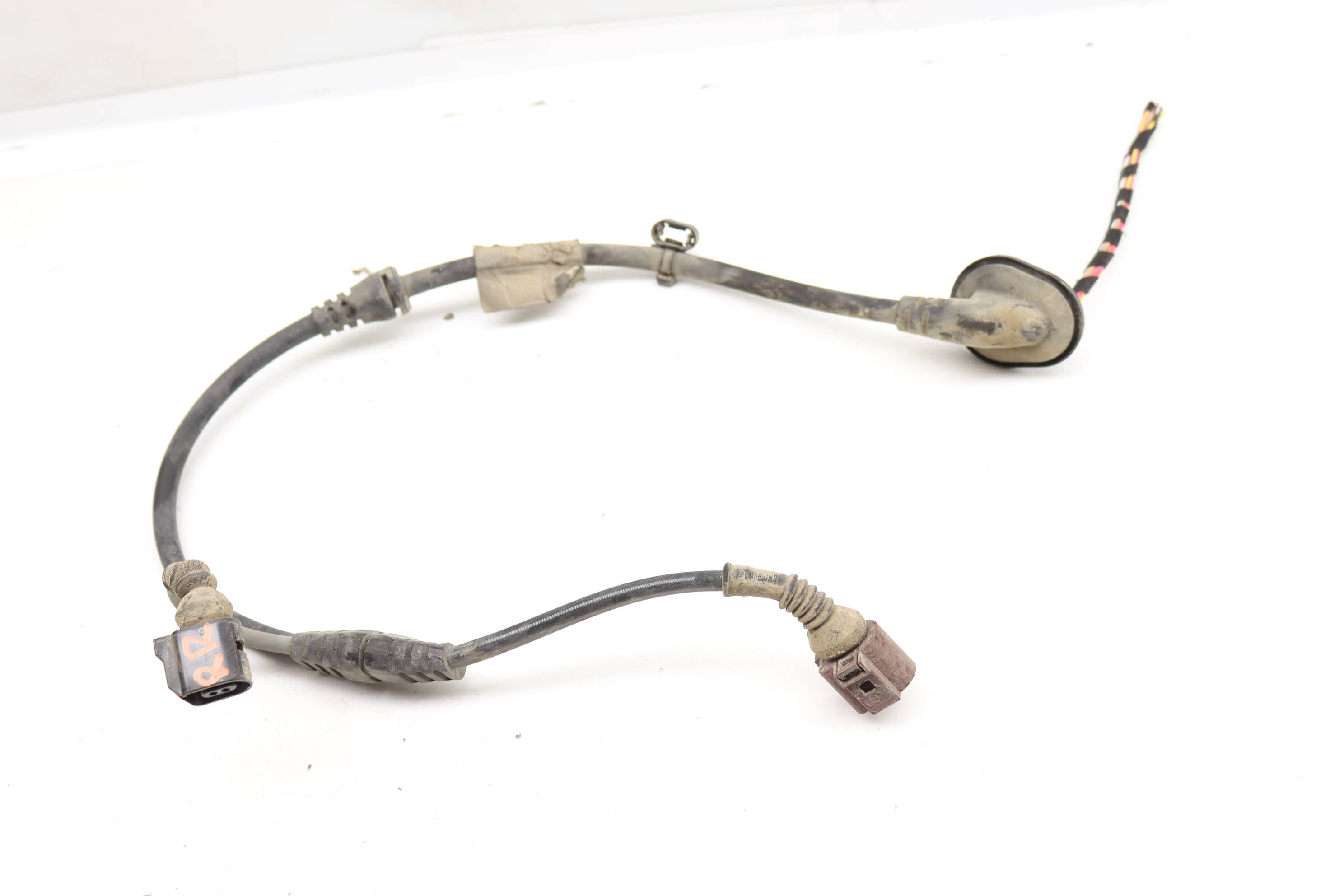 Audi Speed Sensor / Parking Brake Wiring Harness 8K0972254