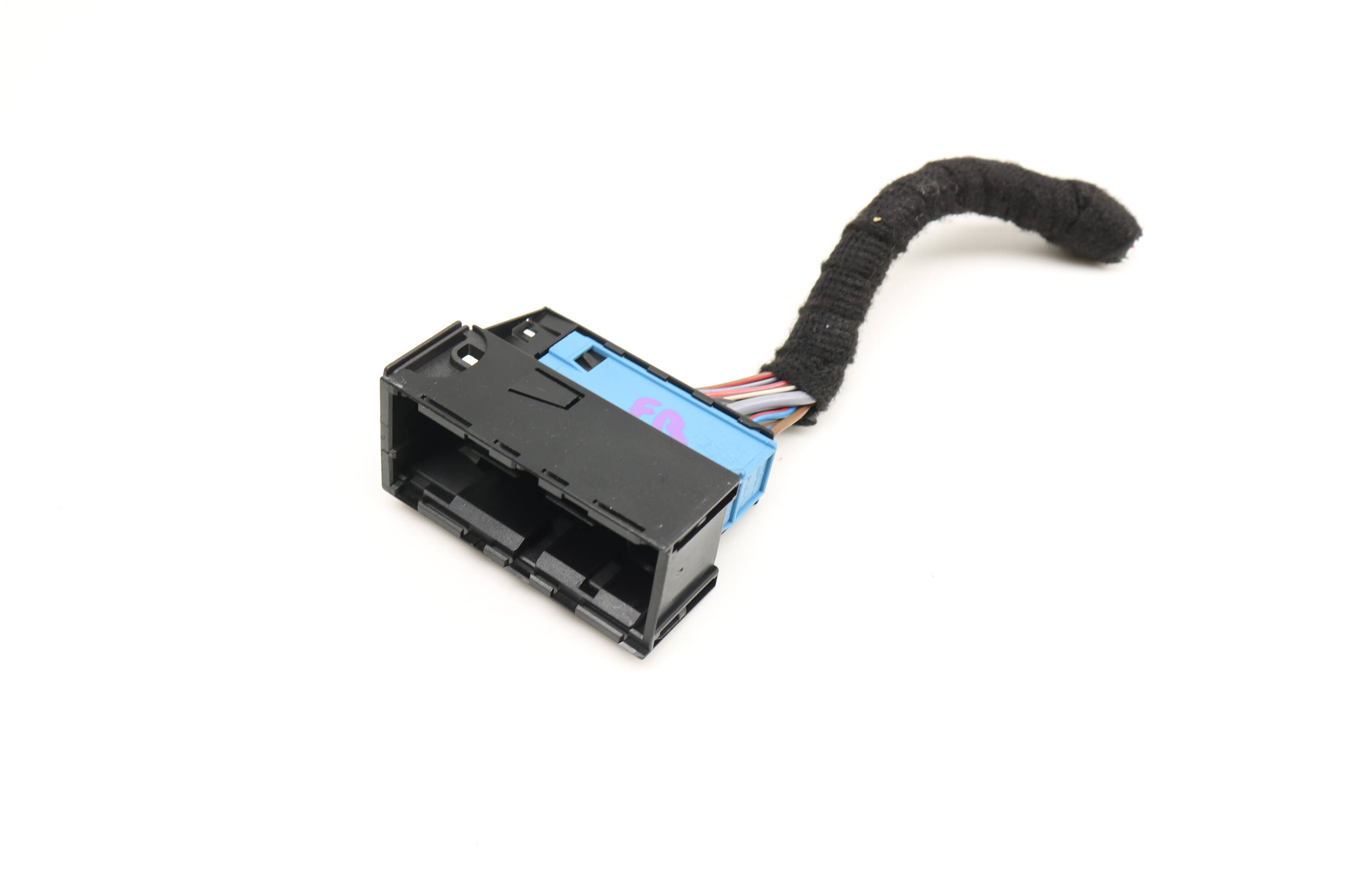 BMW Front Right Door Wiring Harness Plug / Connector / Pigtail