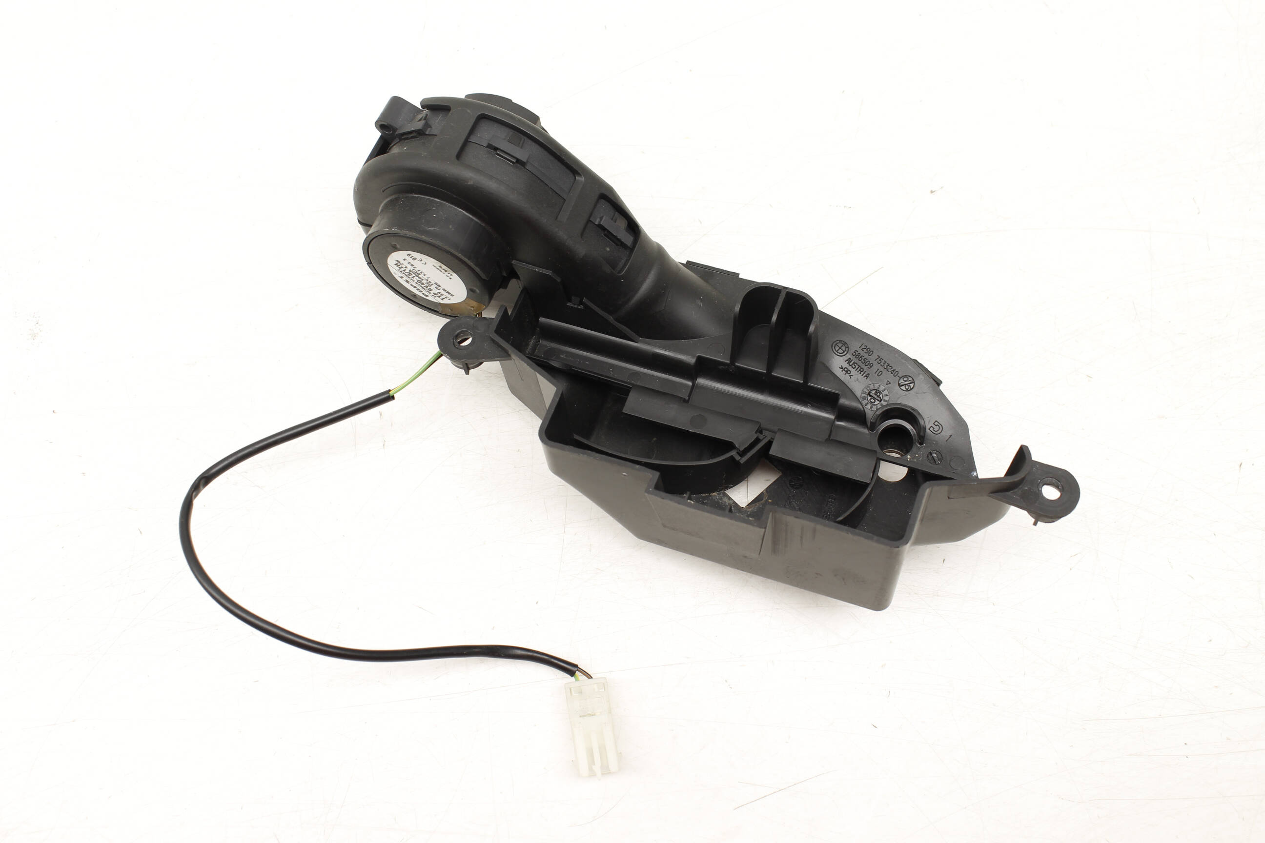 BMW Dme / Ecu / Engine Module Blower Fan 12907531783