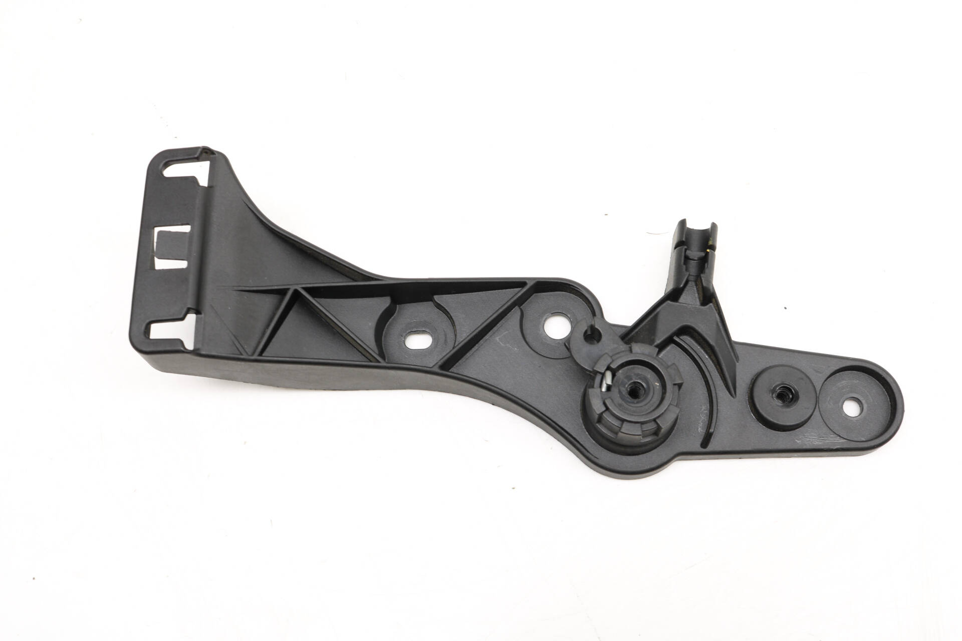 BMW Hood Latch Release Lever Bracket 51437326365