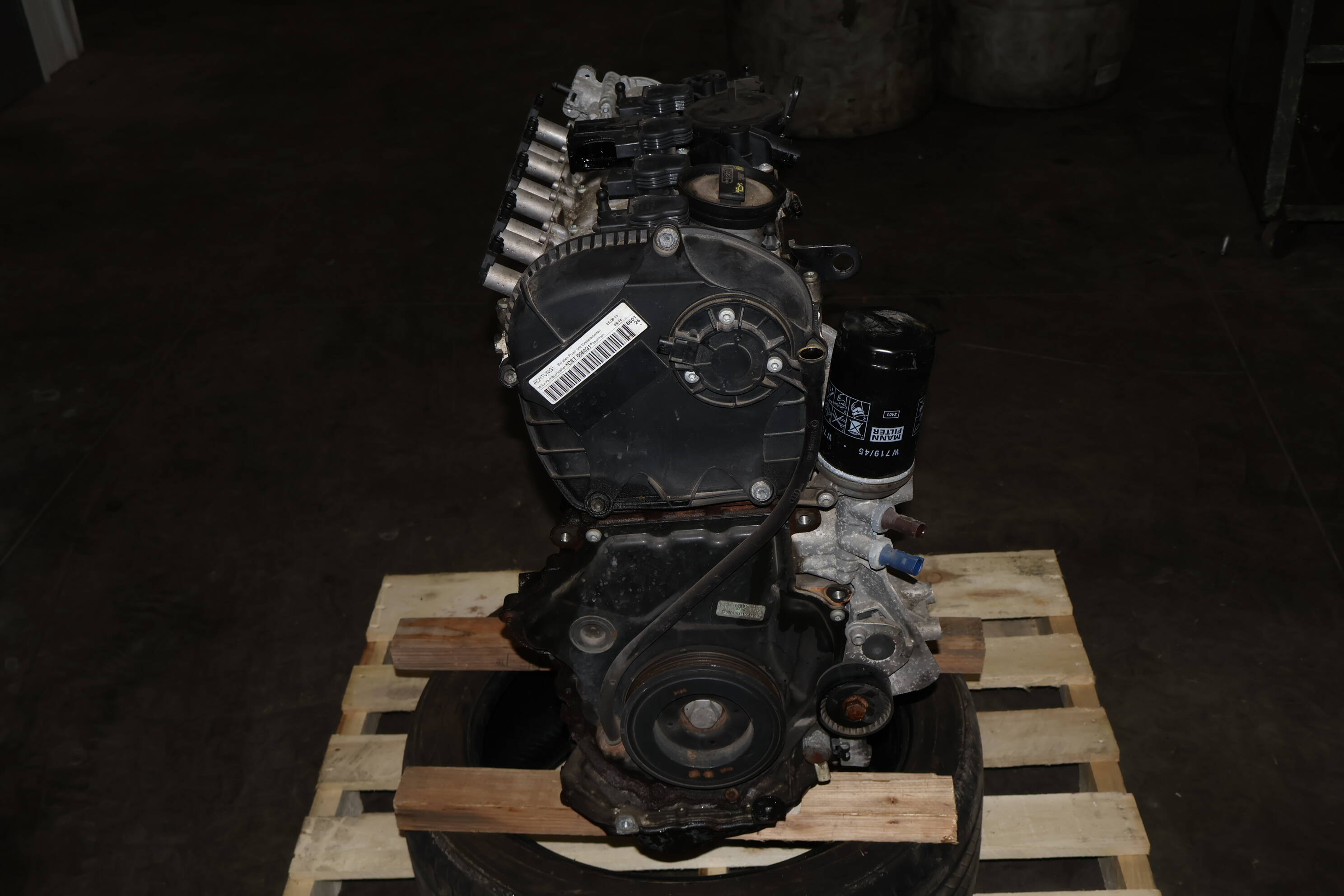 Used Audi Parts - OEM Genuine | Wolf Auto Parts