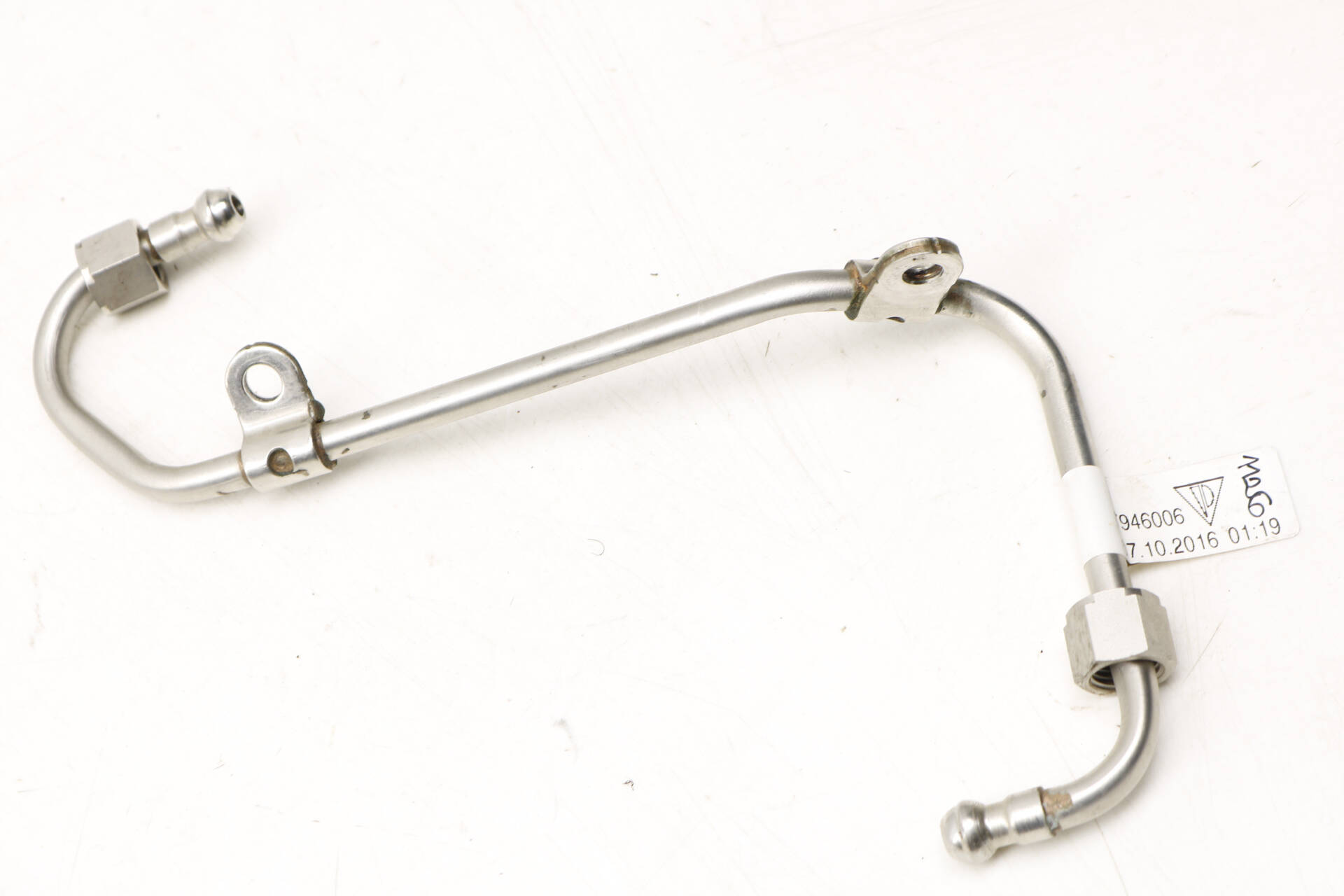 Porsche Left Fuel Line / Pipe 94611013103