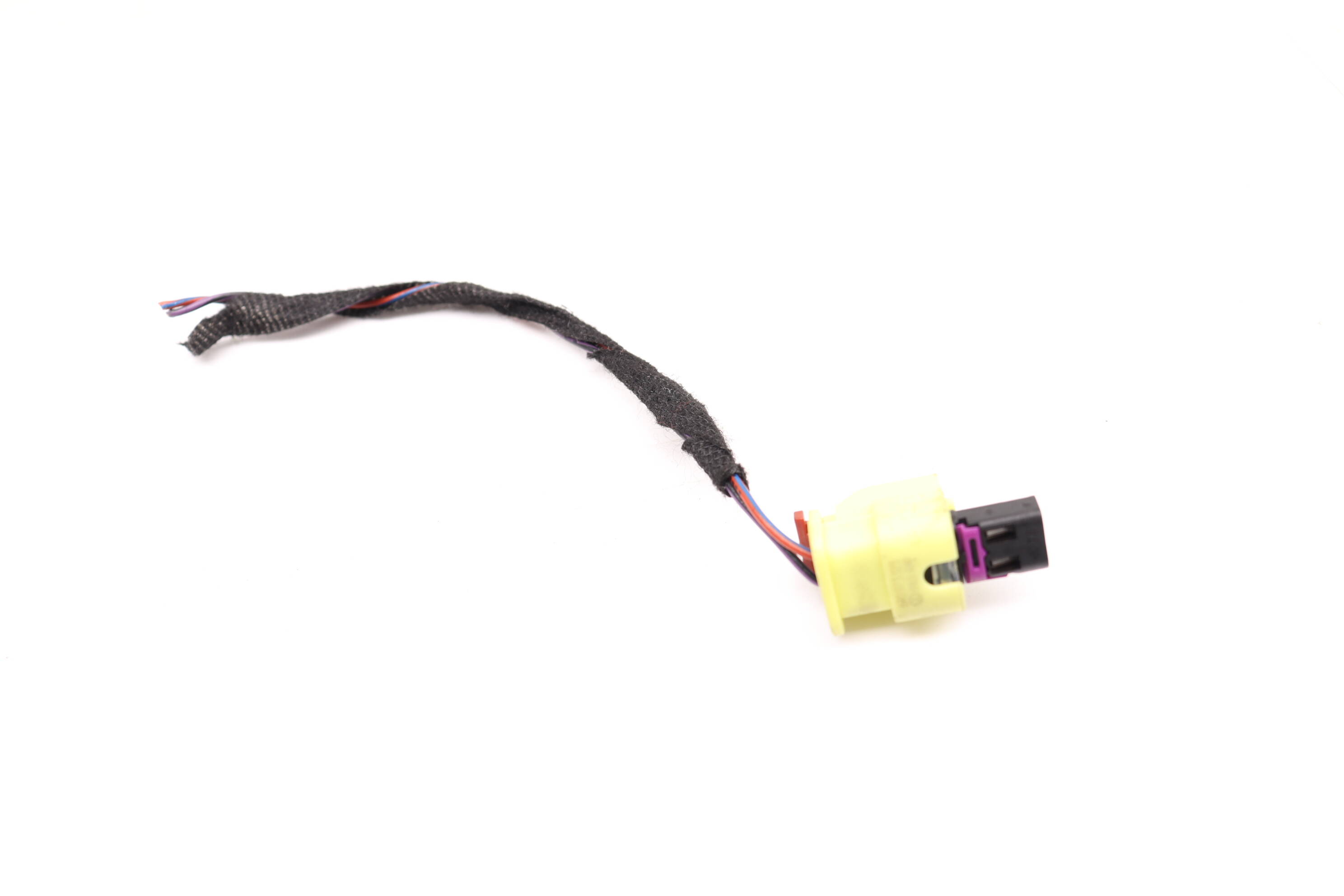 VW Impact Crash Sensor Wiring Connector / Pigtail (2-Pin)
