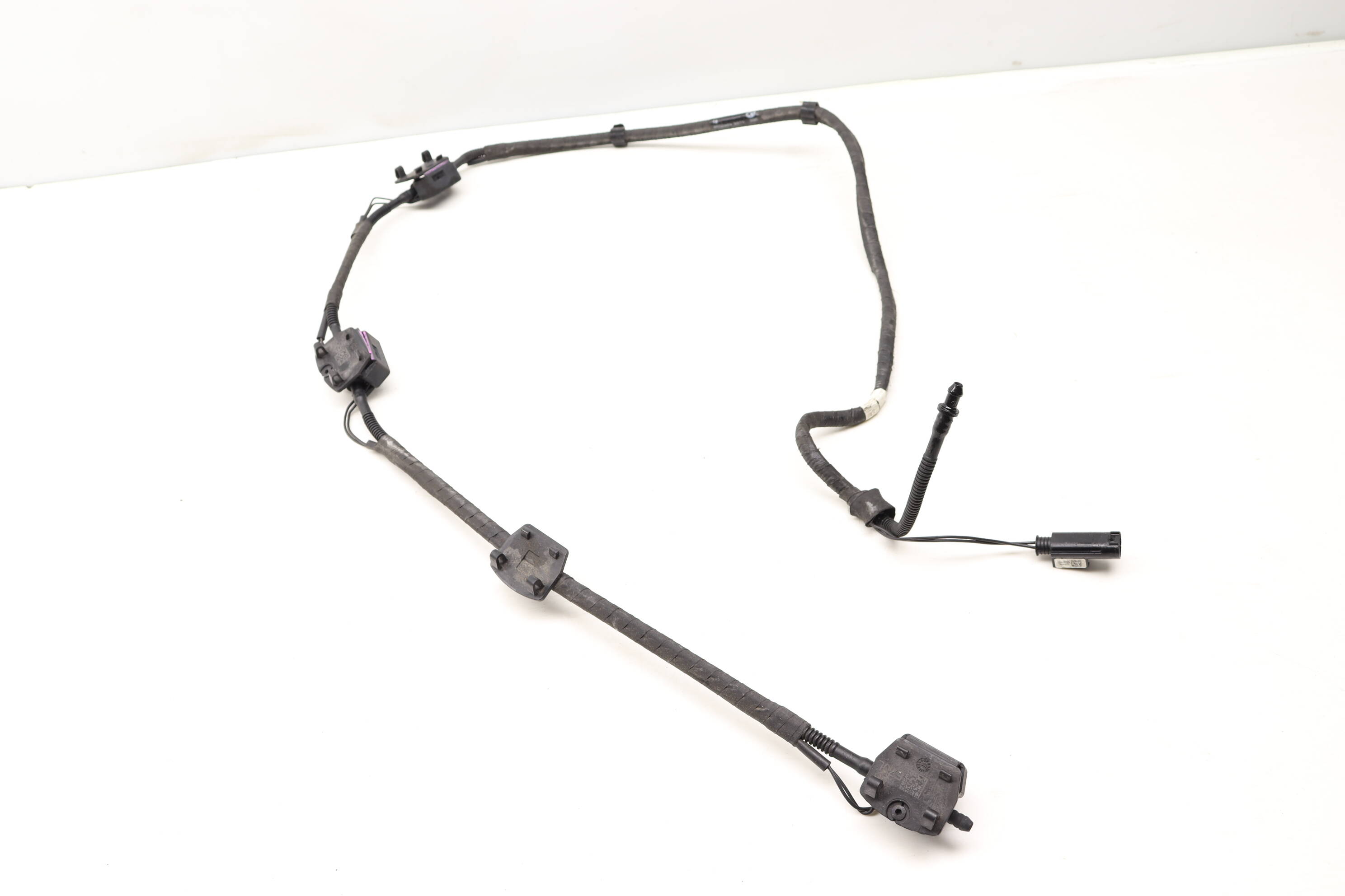 BMW Windshield Washer Fluid Hose / Line (X5) 61664849598