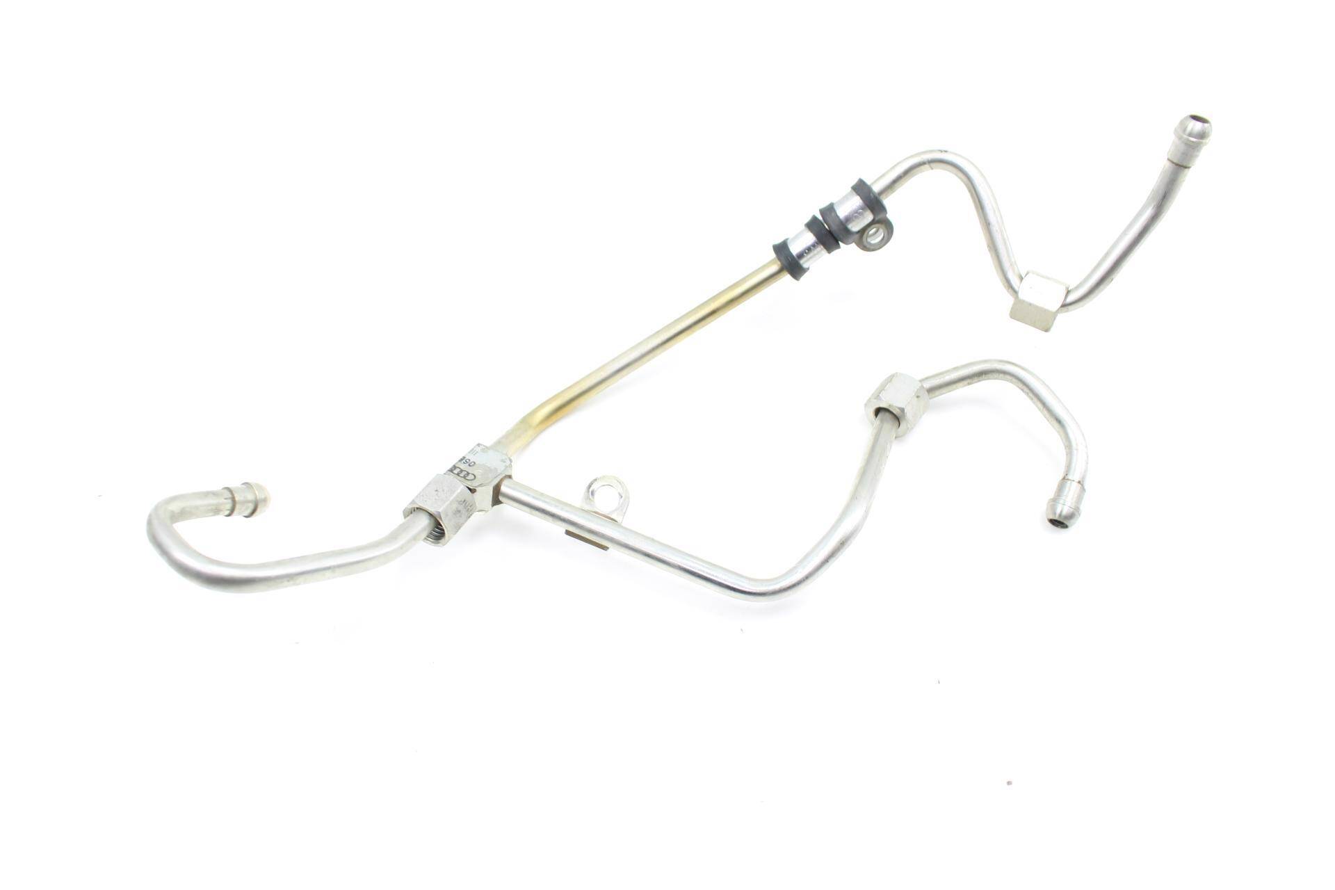 Audi Fuel Rail Line / Pipe 06E127501P