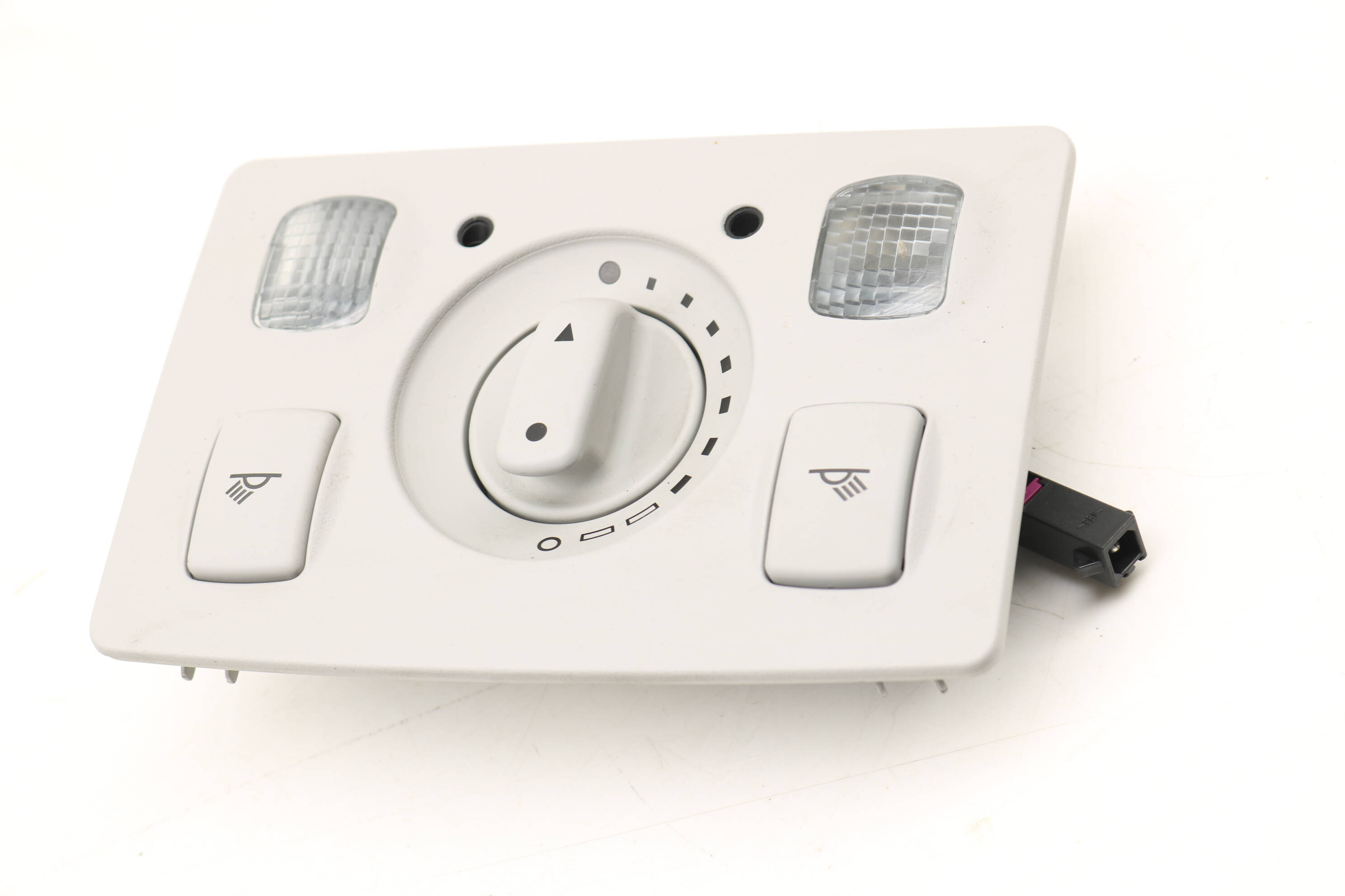 FRONT - DOME READING LIGHT / SUN ROOF SWITCH - AUDI A6 ALLROAD RS6 S6