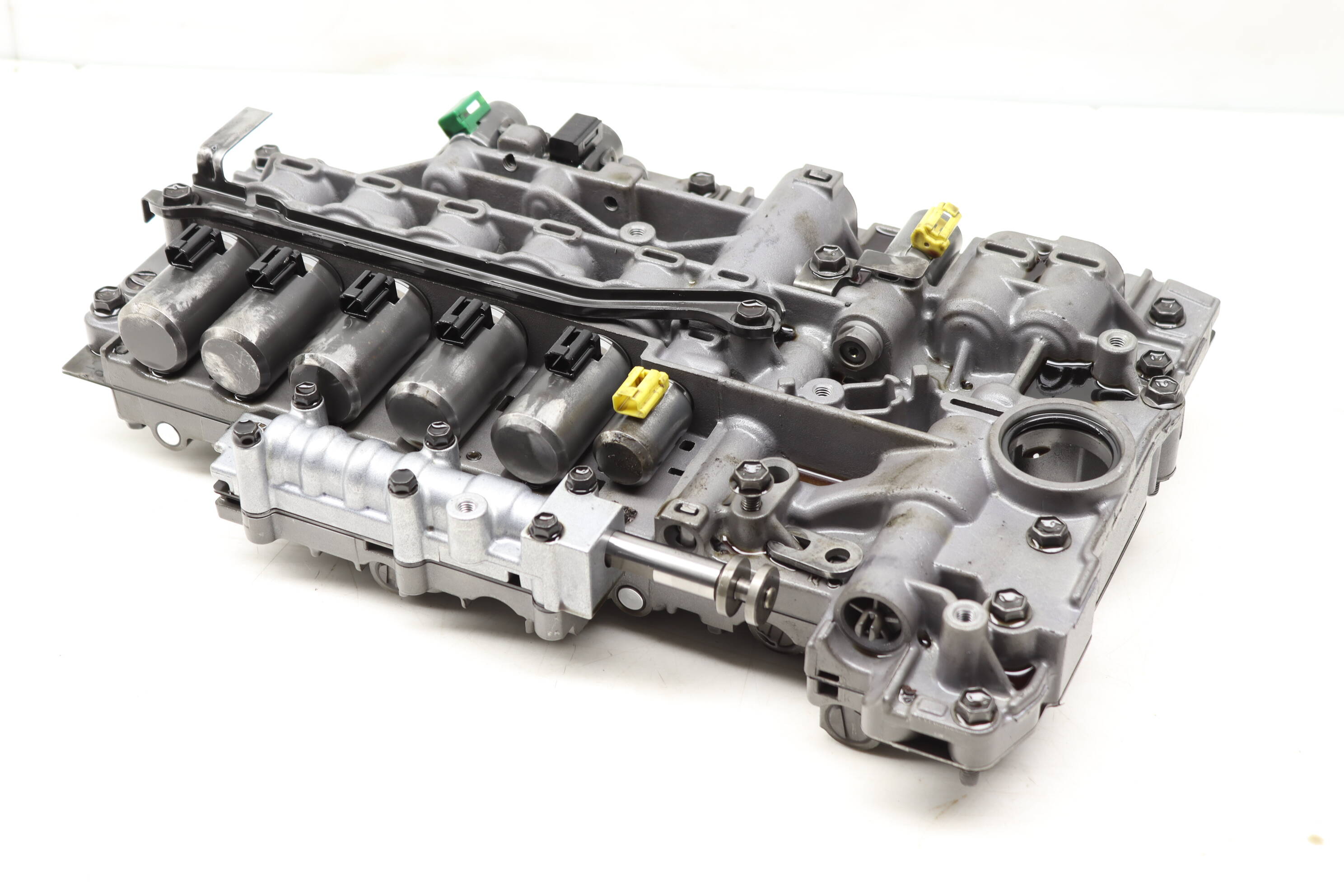 VW Transmission Valve Body / Mechatronic (Touareg) 0C8325039