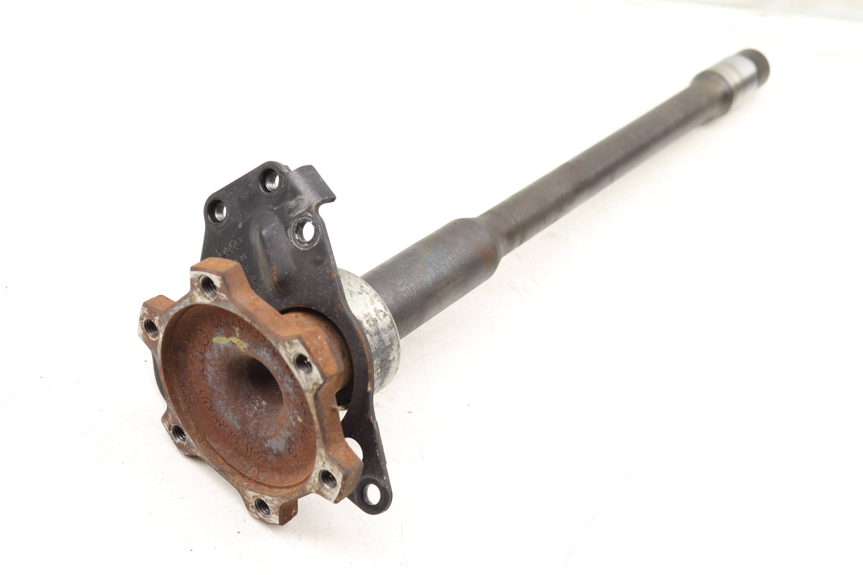 Audi Front Left Transmission Axle Flange Shaft 0B4409355C