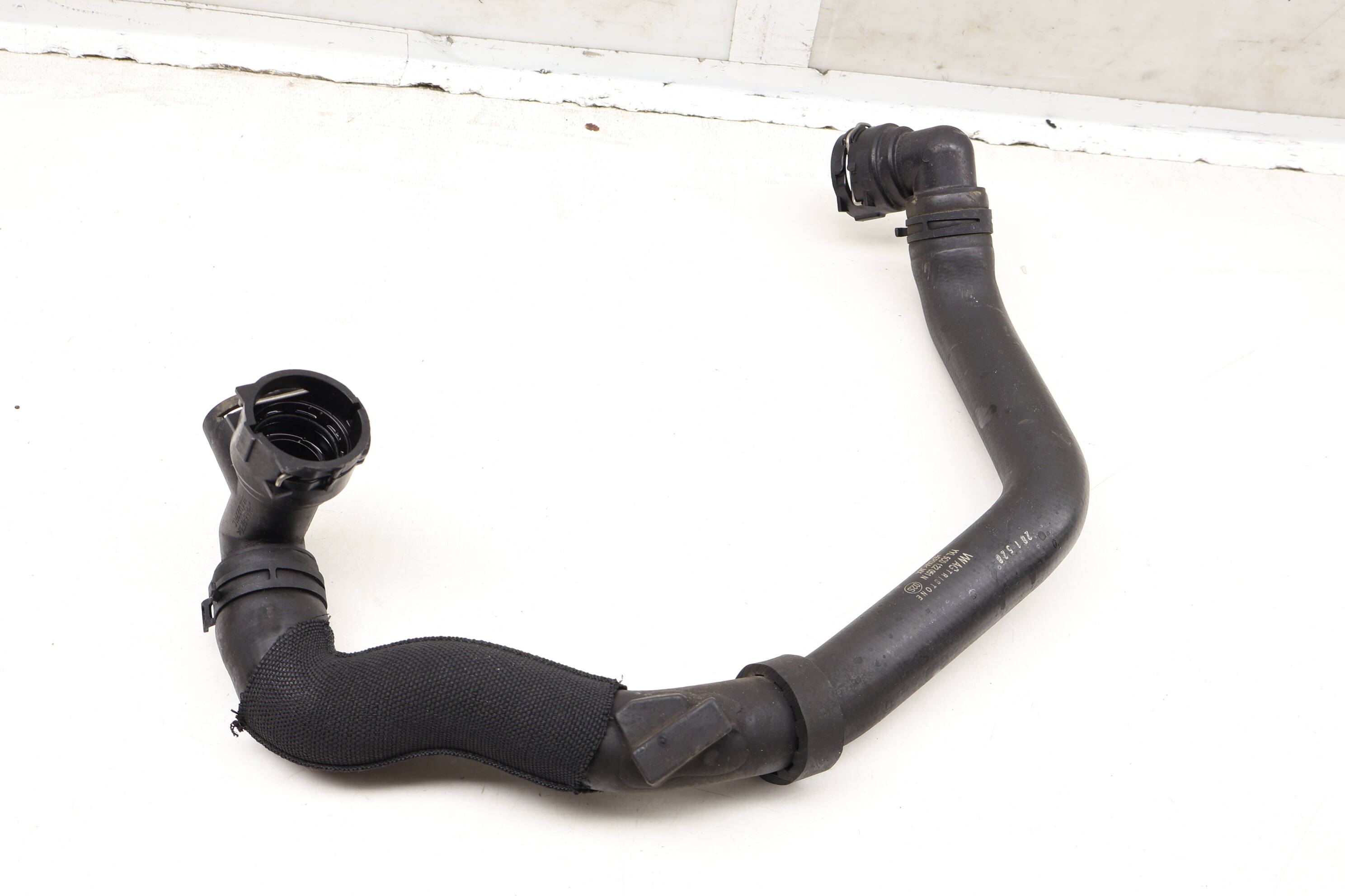 VW Coolant Hose / Line (Passat, Jetta, Beetle) 5C0122051N