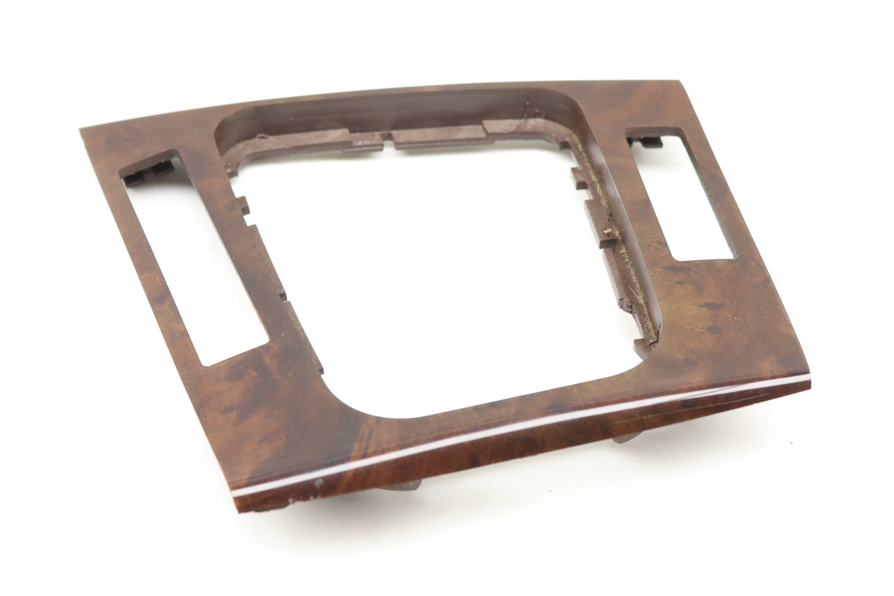 BMW Shifter Bezel / Center Console Trim 51168209456