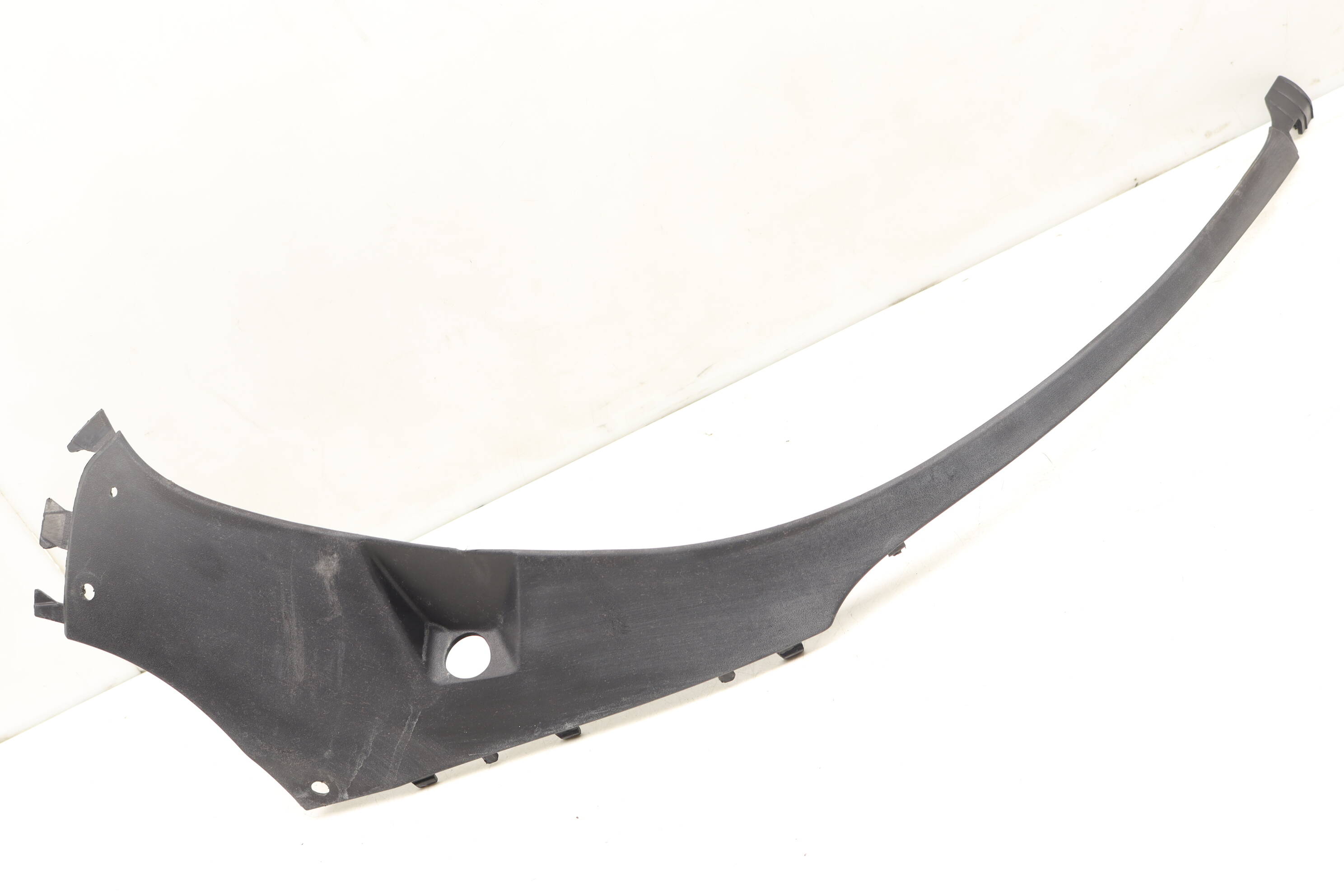 Porsche Right Upper Fog Light / Grille Trim (Macan) 95B807174A