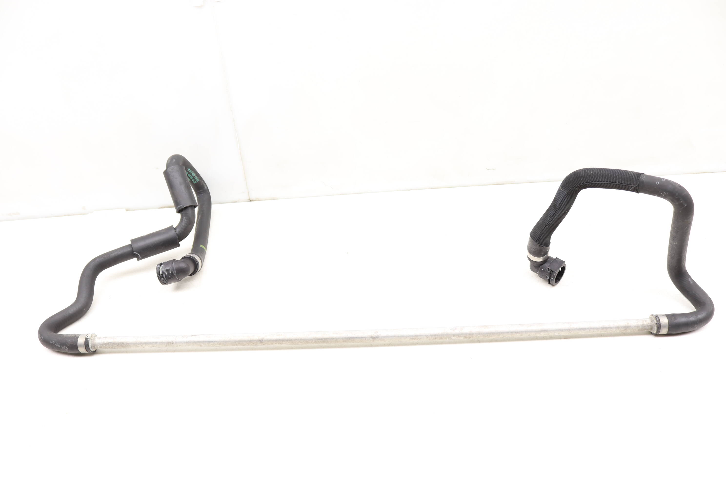 BMW Lower Radiator Coolant Hose / Line / Pipe 17127600132