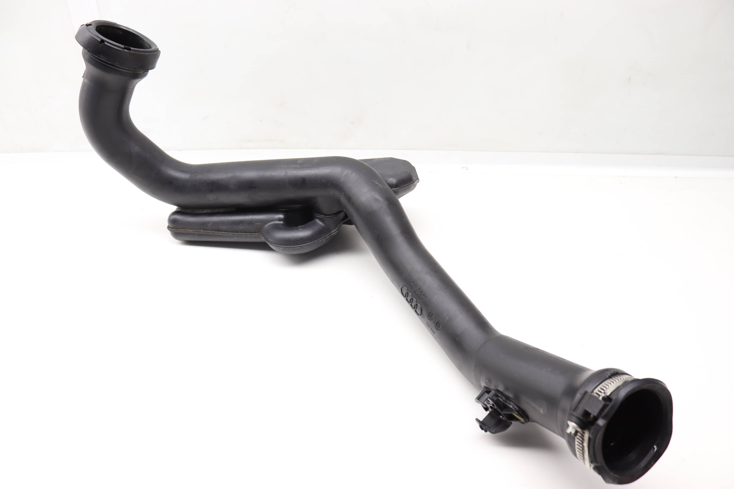Audi Left Turbo Intercooler Hose / Line 80A145673L