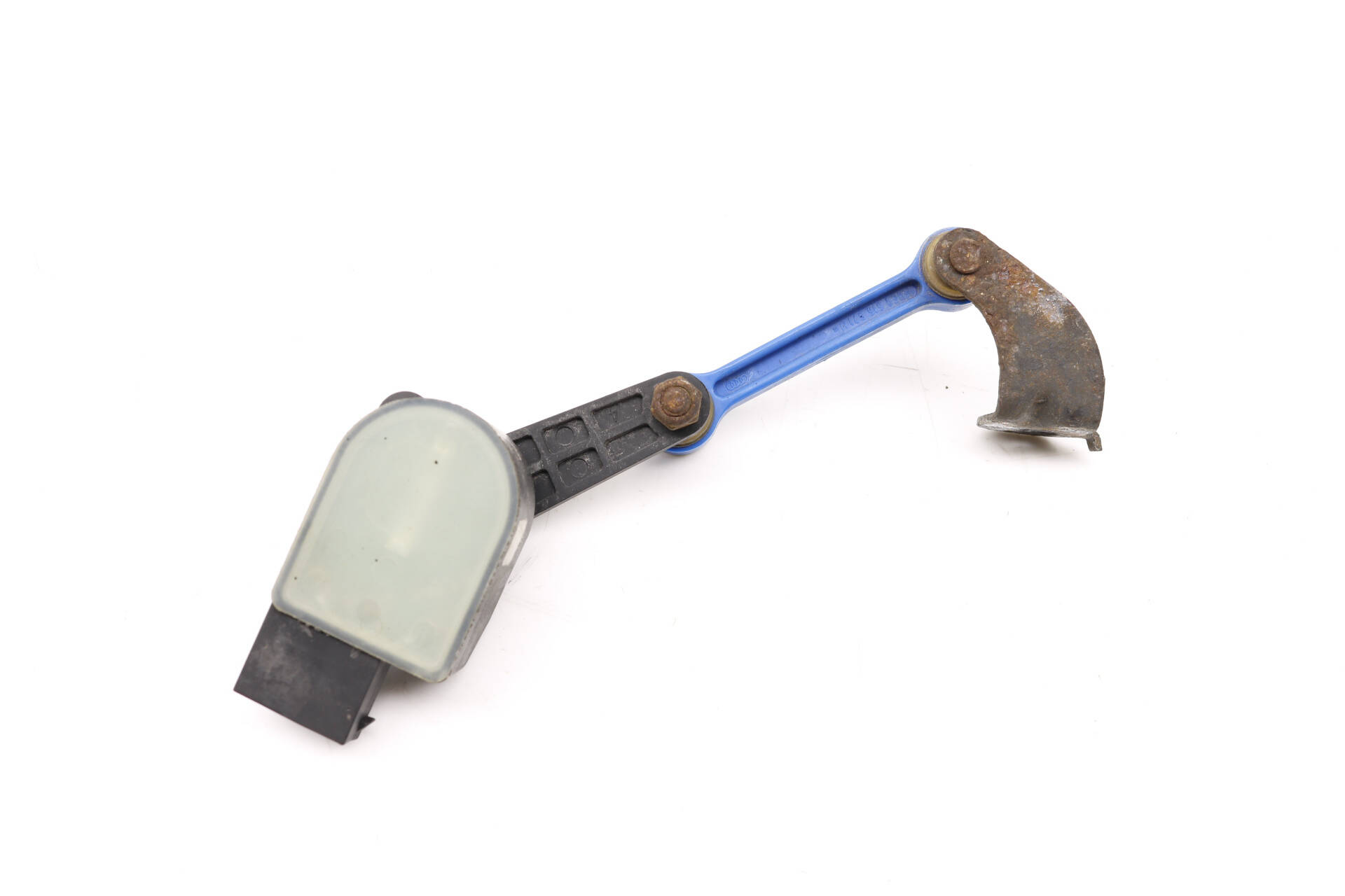 REAR - HEADLIGHT LEVELING SENSOR - AUDI A4 RS4 S4 - 8E0616571H