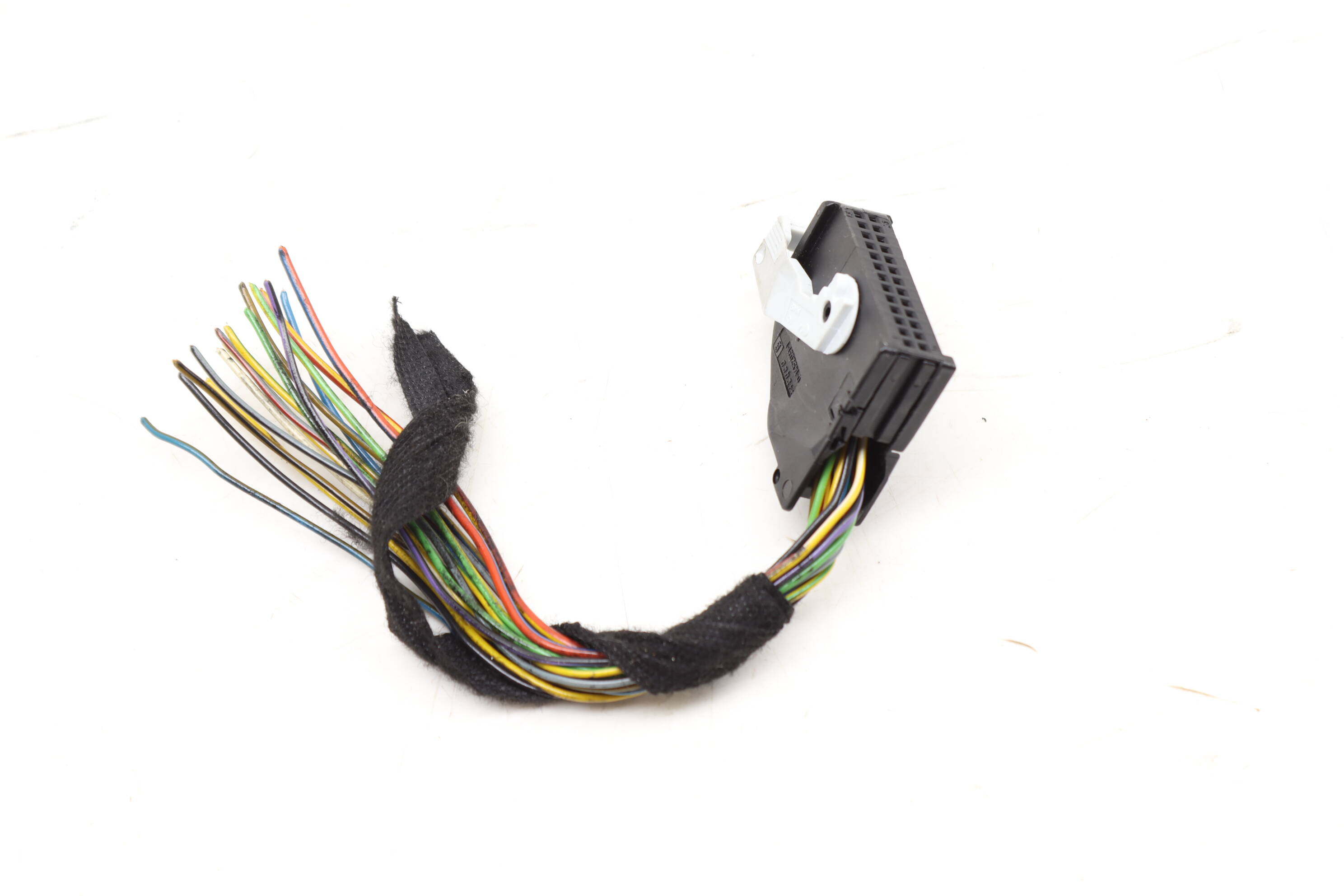 FOOTWELL CONTROL MODULE WIRING CONNECTOR / PIGTAIL - BMW X5 X6