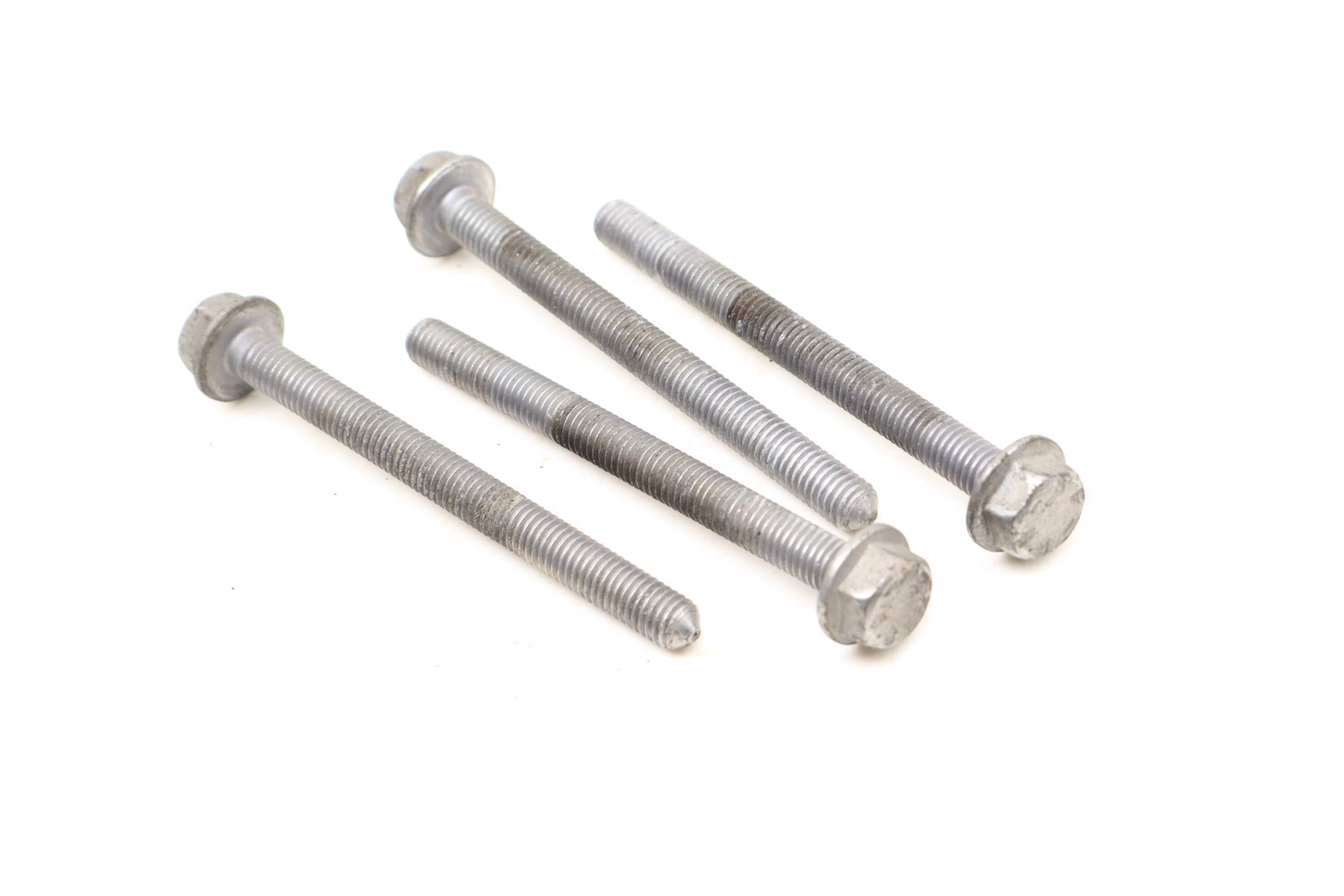 VW Alternator Screw / Bolt Set (4) (CC, Jetta, Tiguan, Eos, Golf)