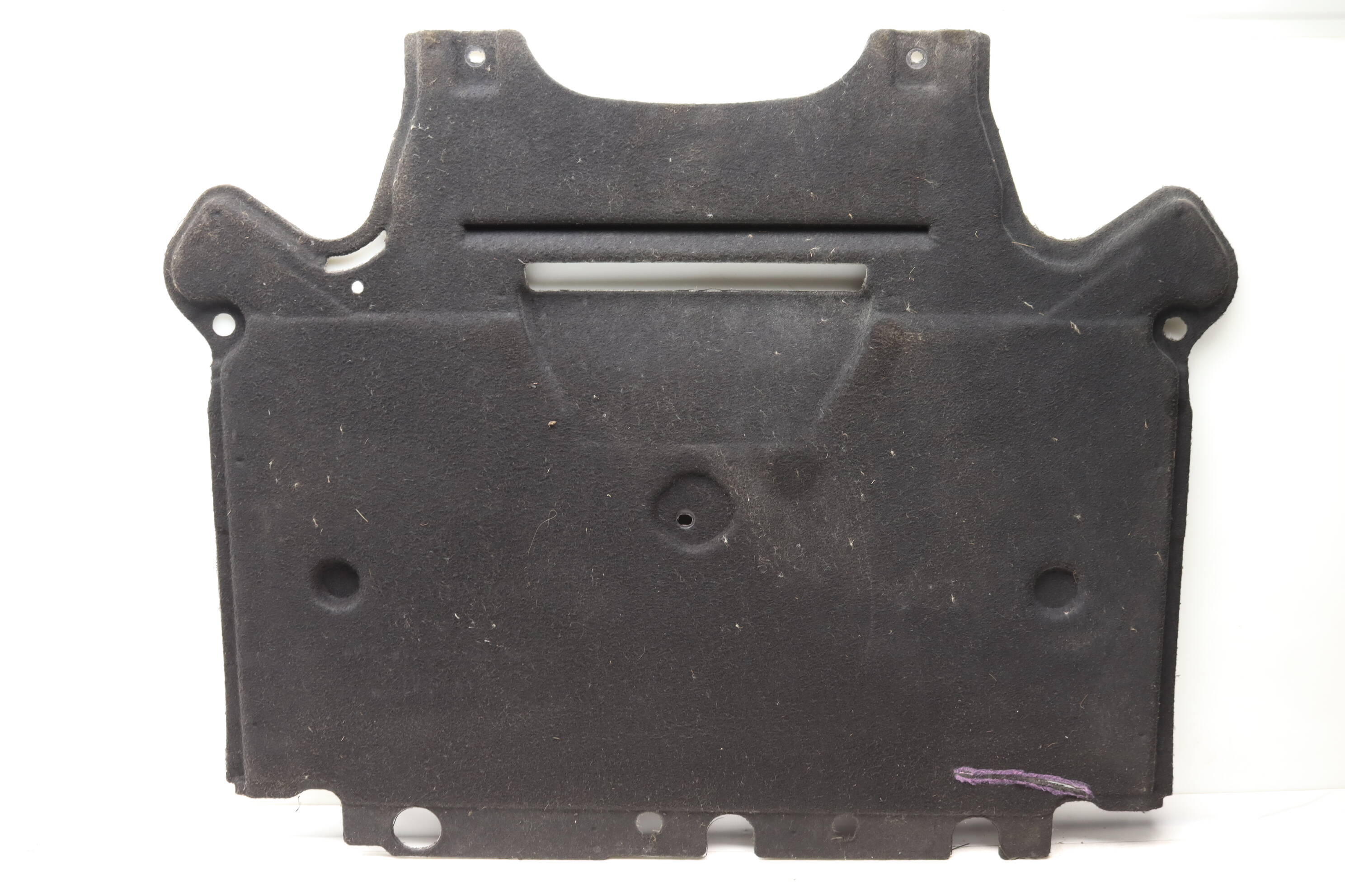 Audi Rear Belly Pan / Skid Plate / Sound Baffle 8K1863822S