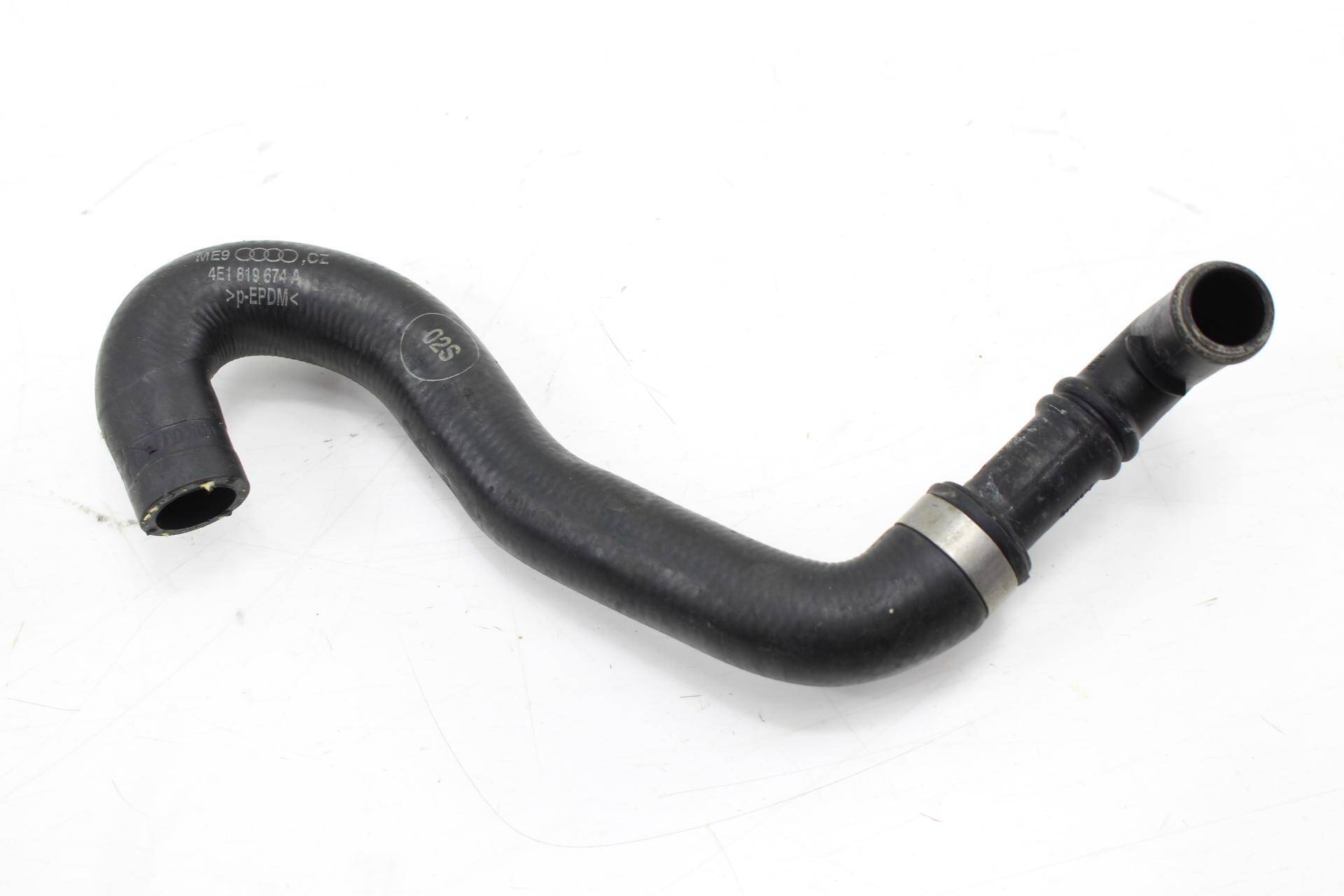 COOLANT HOSE / LINE - AUDI A8 - 4E0121448E