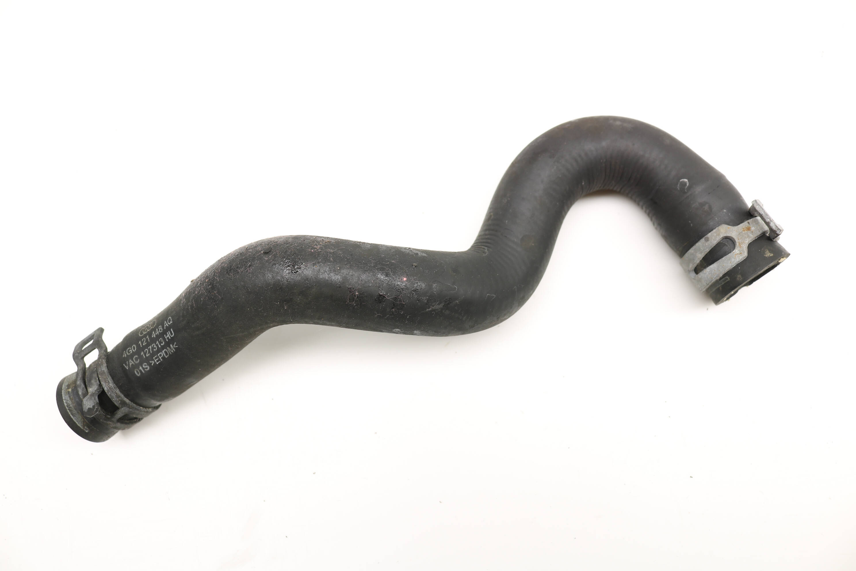 LEFT - COOLANT HOSE / LINE - AUDI A6 A7 RS7 - 4G0121448AQ