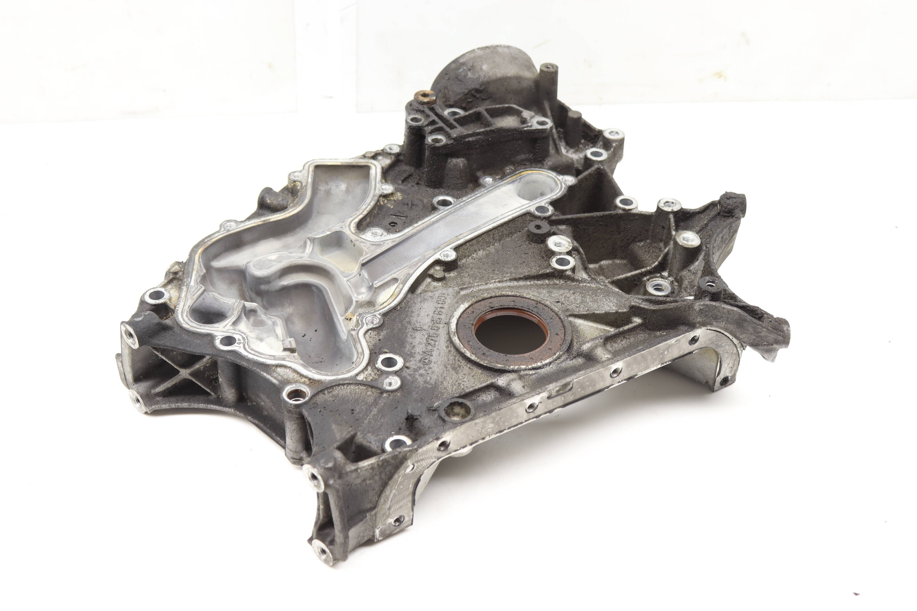 Mercedes-Benz Lower Engine Timing Cover 2760150100