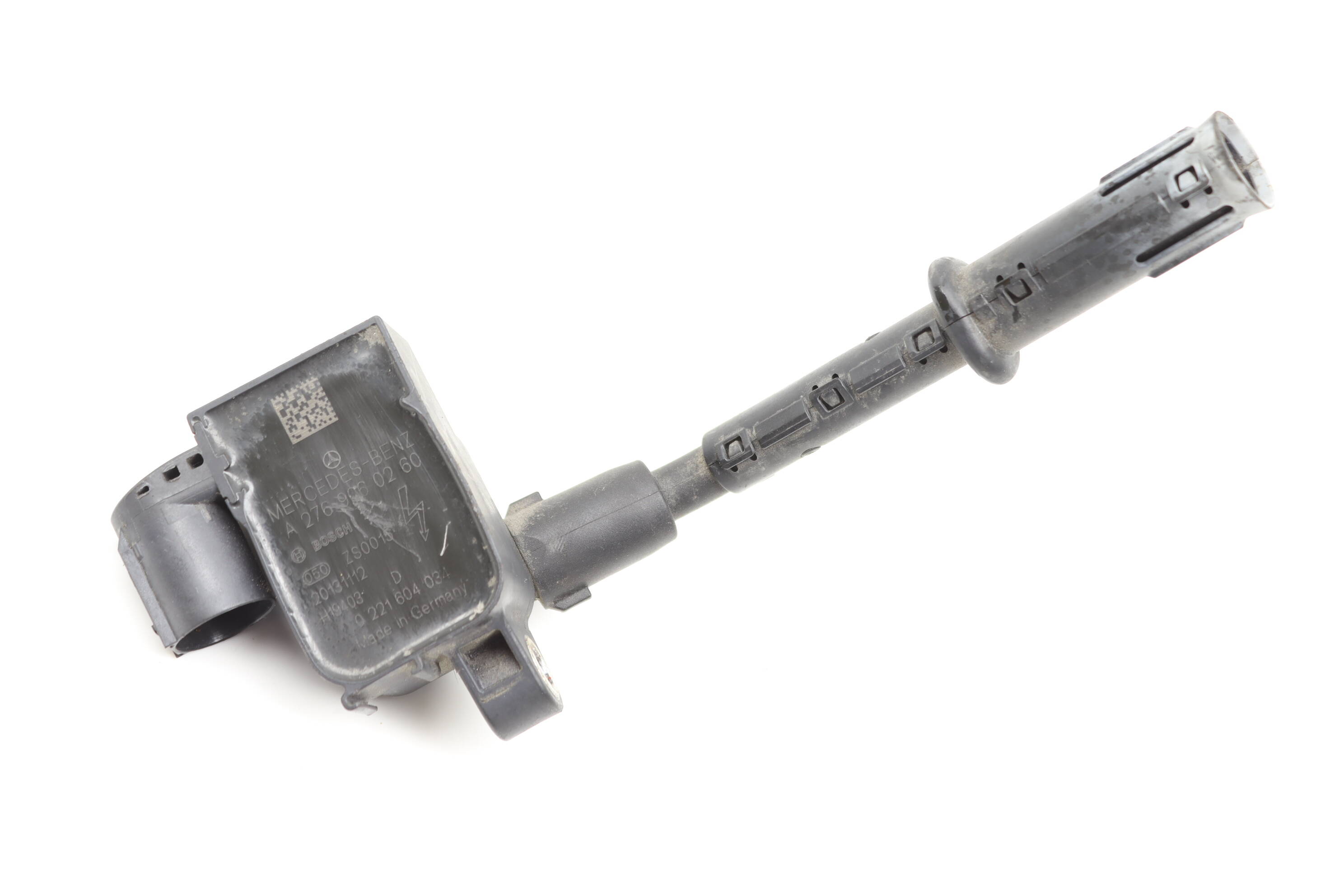 Mercedes-Benz Ignition Coil W/ Connector 2769060260