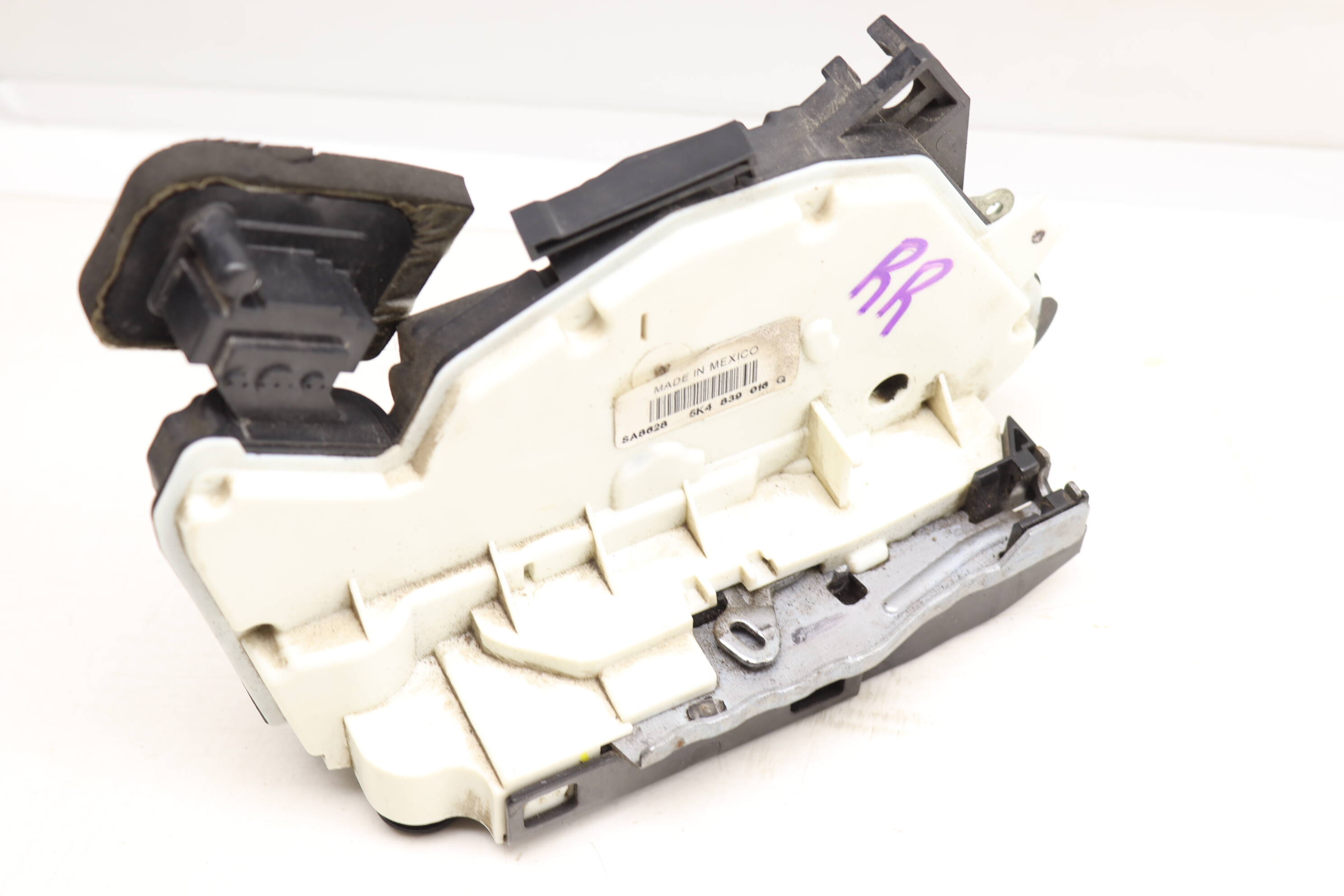 VW Rear Right Door Latch / Lock Actuator 5K4839016G