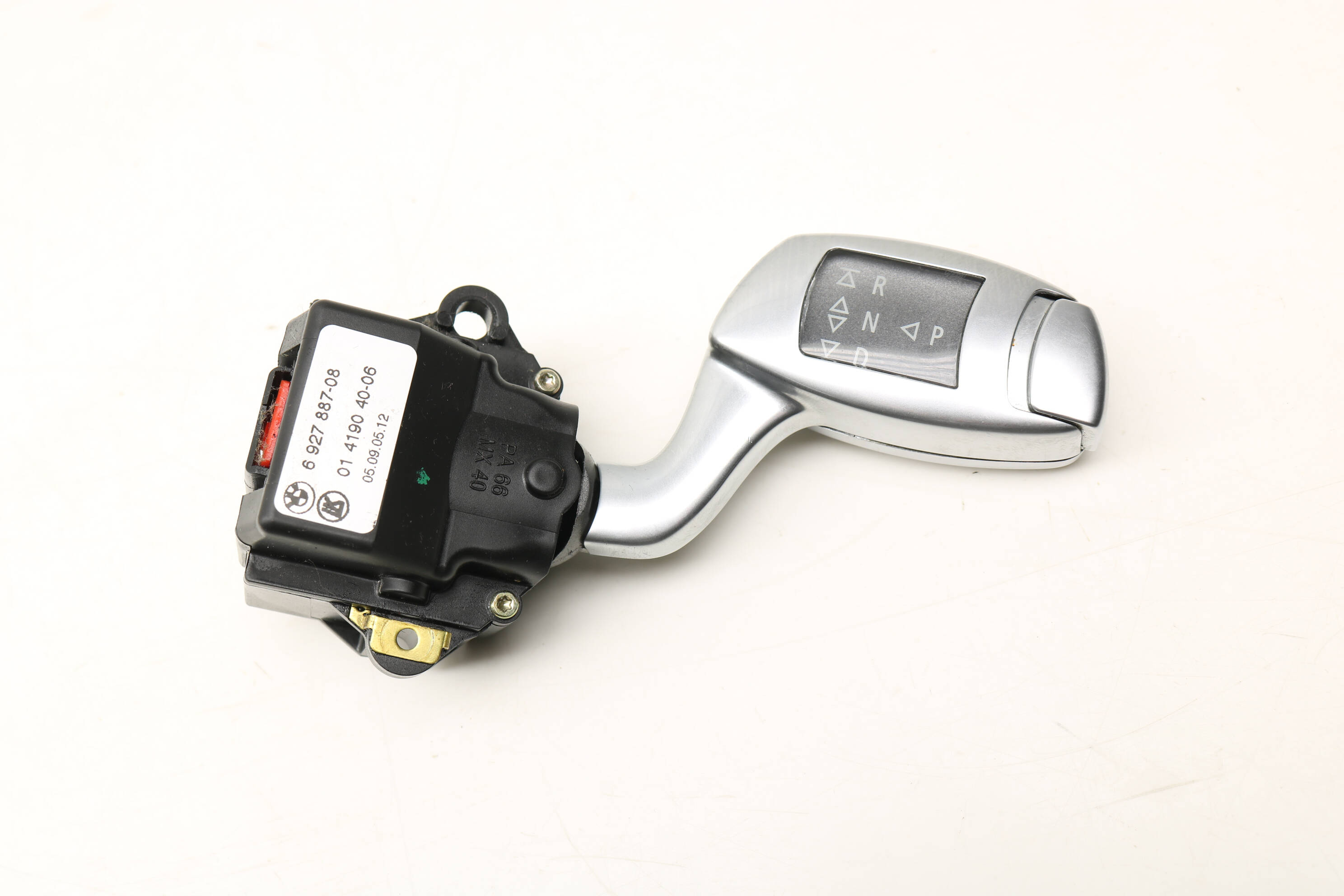 STEERING COLUMN GEAR SHIFT SELECTOR SWITCH / STALK - BMW 745I 745LI