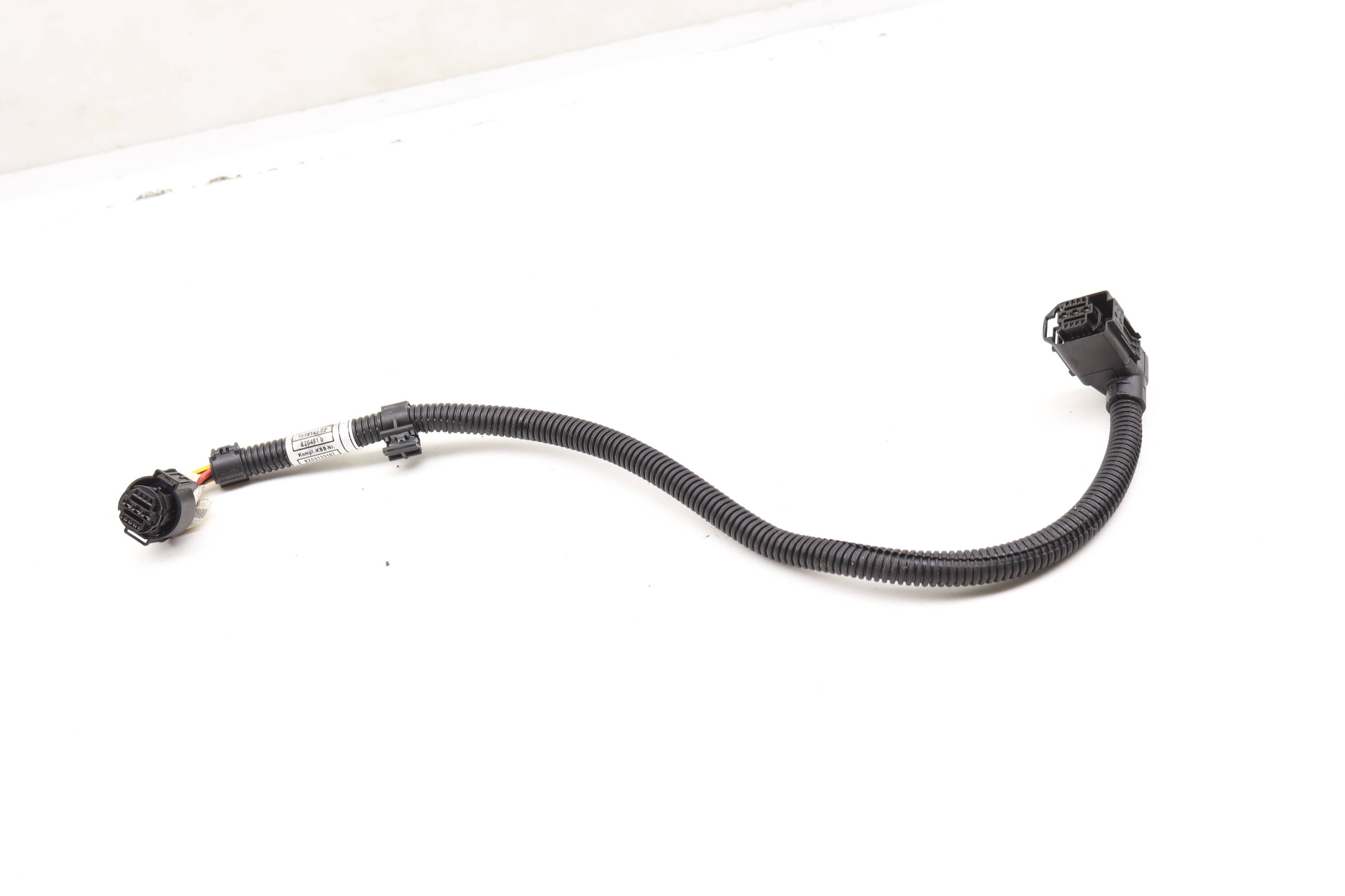 BMW Engine Valvetronic Wiring Harness 12517619142