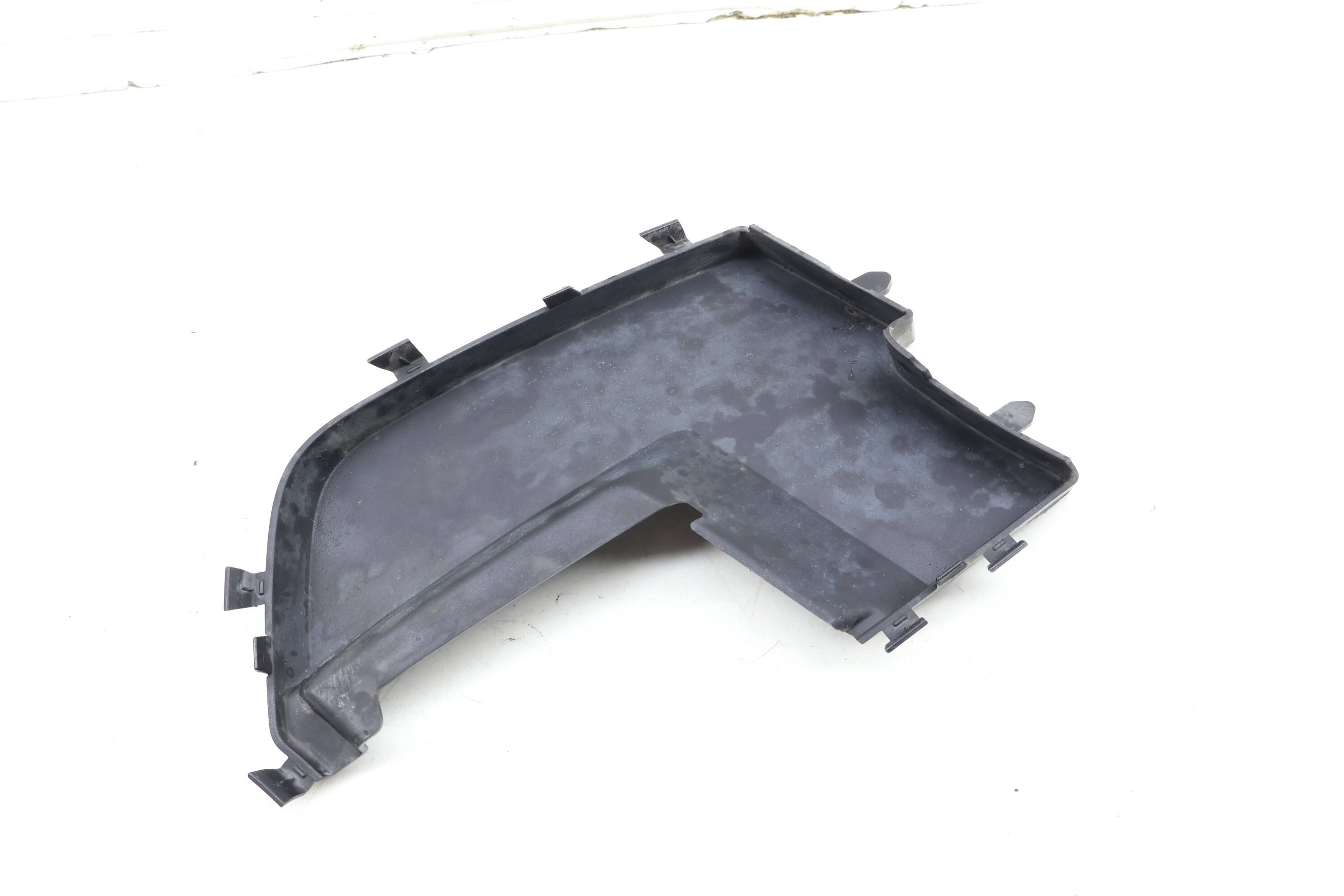 Audi Right Front Bumper Fog Light Grille Cover Insert 8R0807246