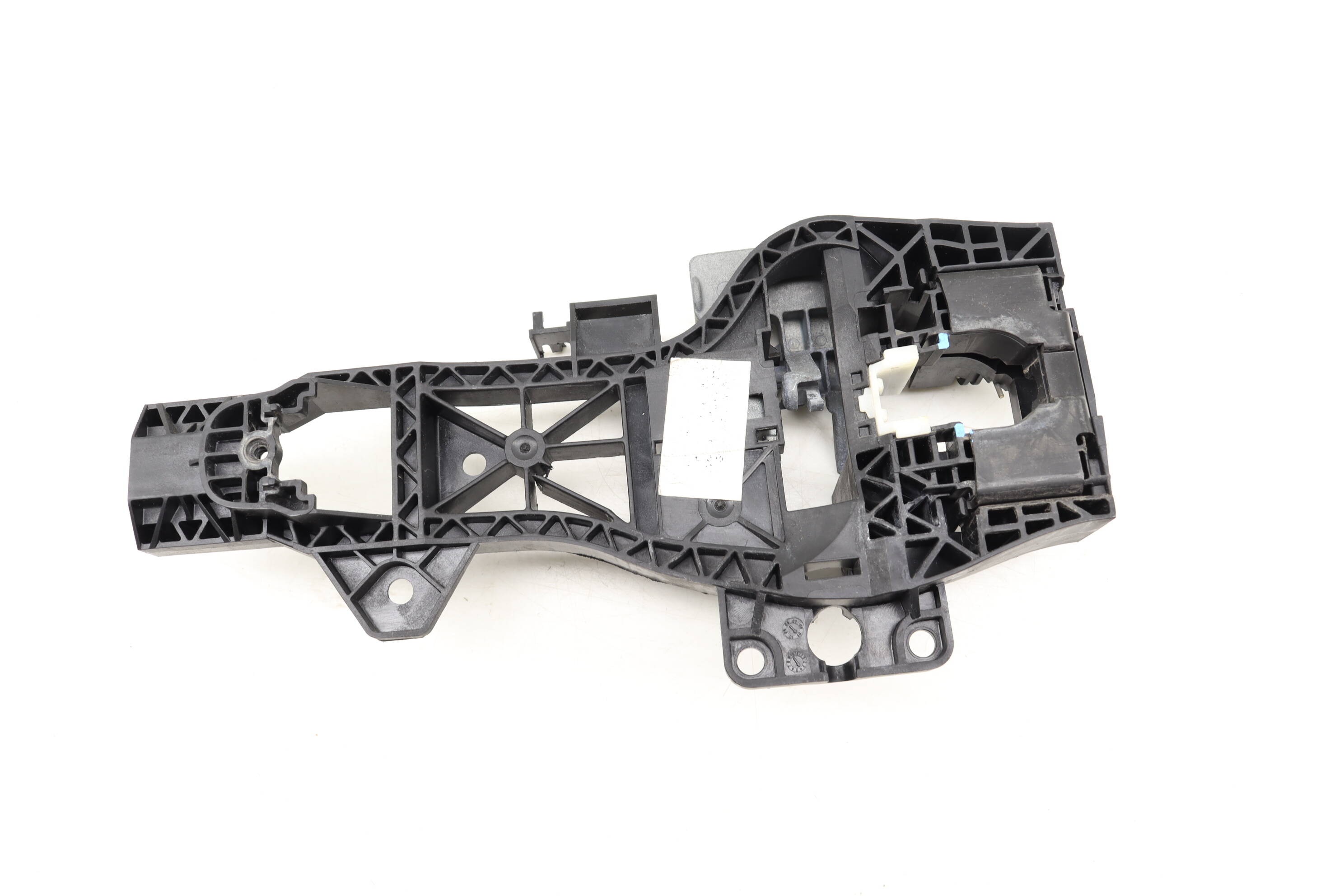 REAR LEFT - EXTERIOR DOOR HANDLE BRACKET - AUDI Q7 - 4L0839885H