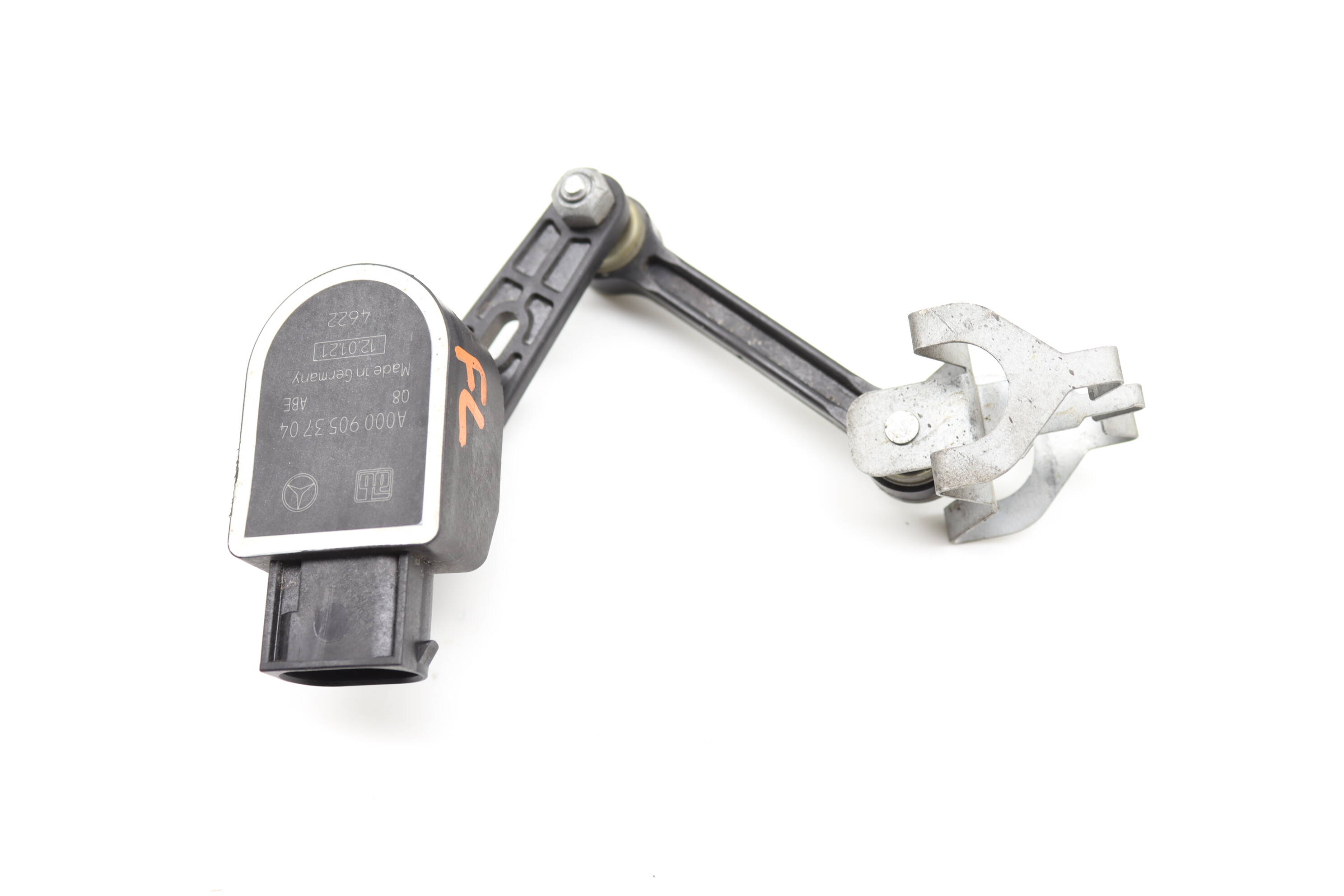 Mercedes-Benz Front Left Headlight Leveling Sensor 2139053302