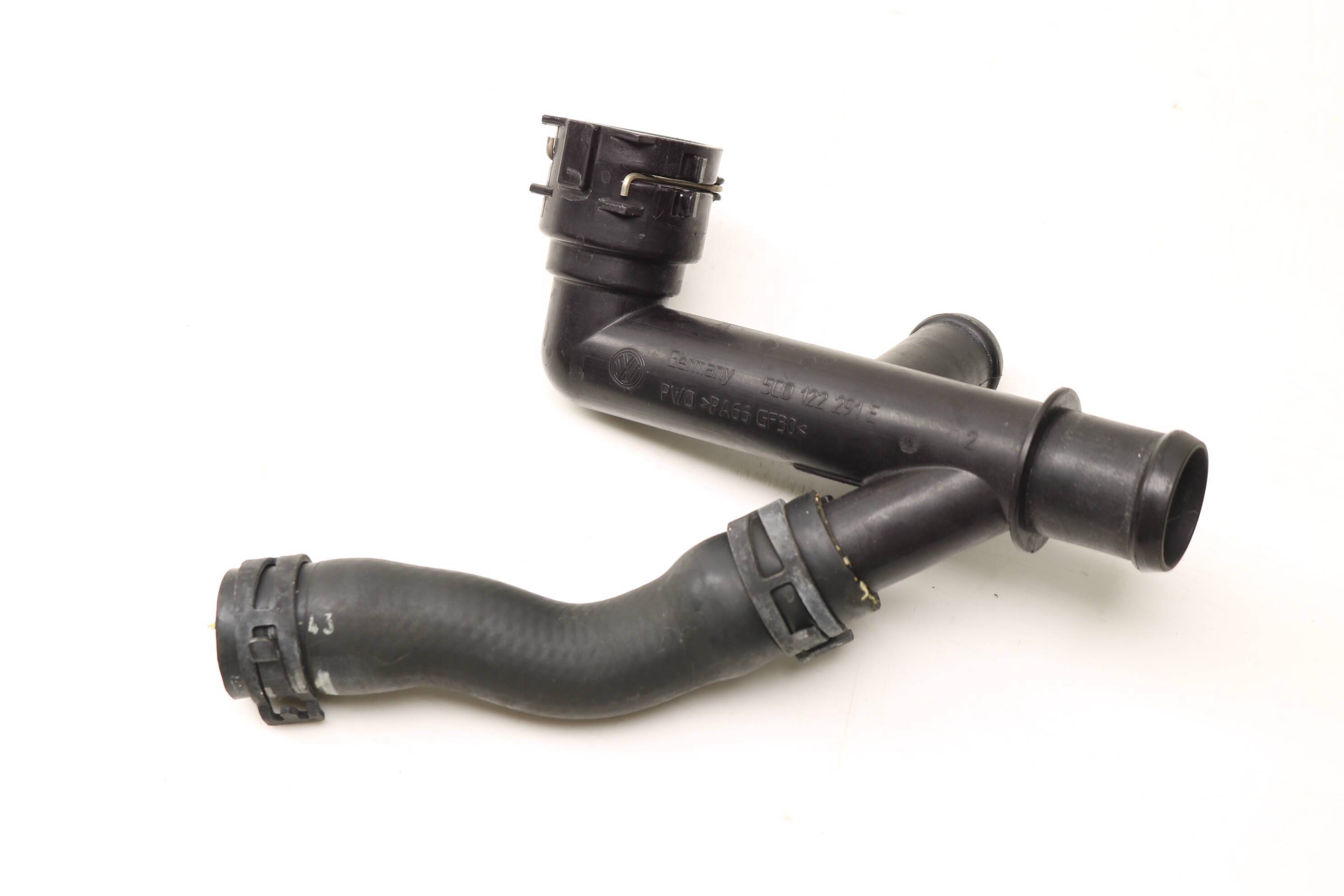 COOLANT HOSE ADAPTER - VW BEETLE JETTA - 5C0122291E